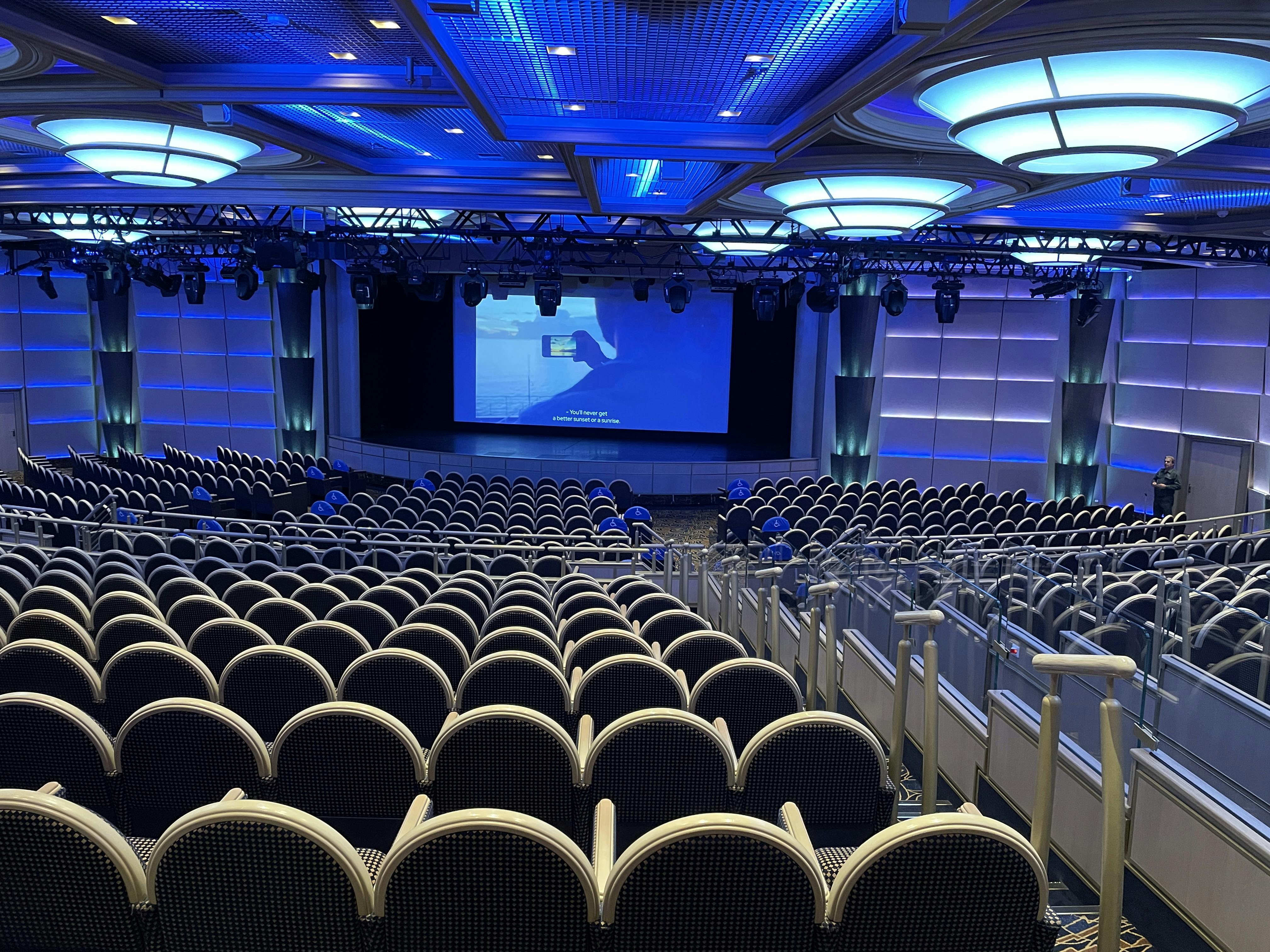 Looking for things to do on Royal Princess? See what cruise experts had ...