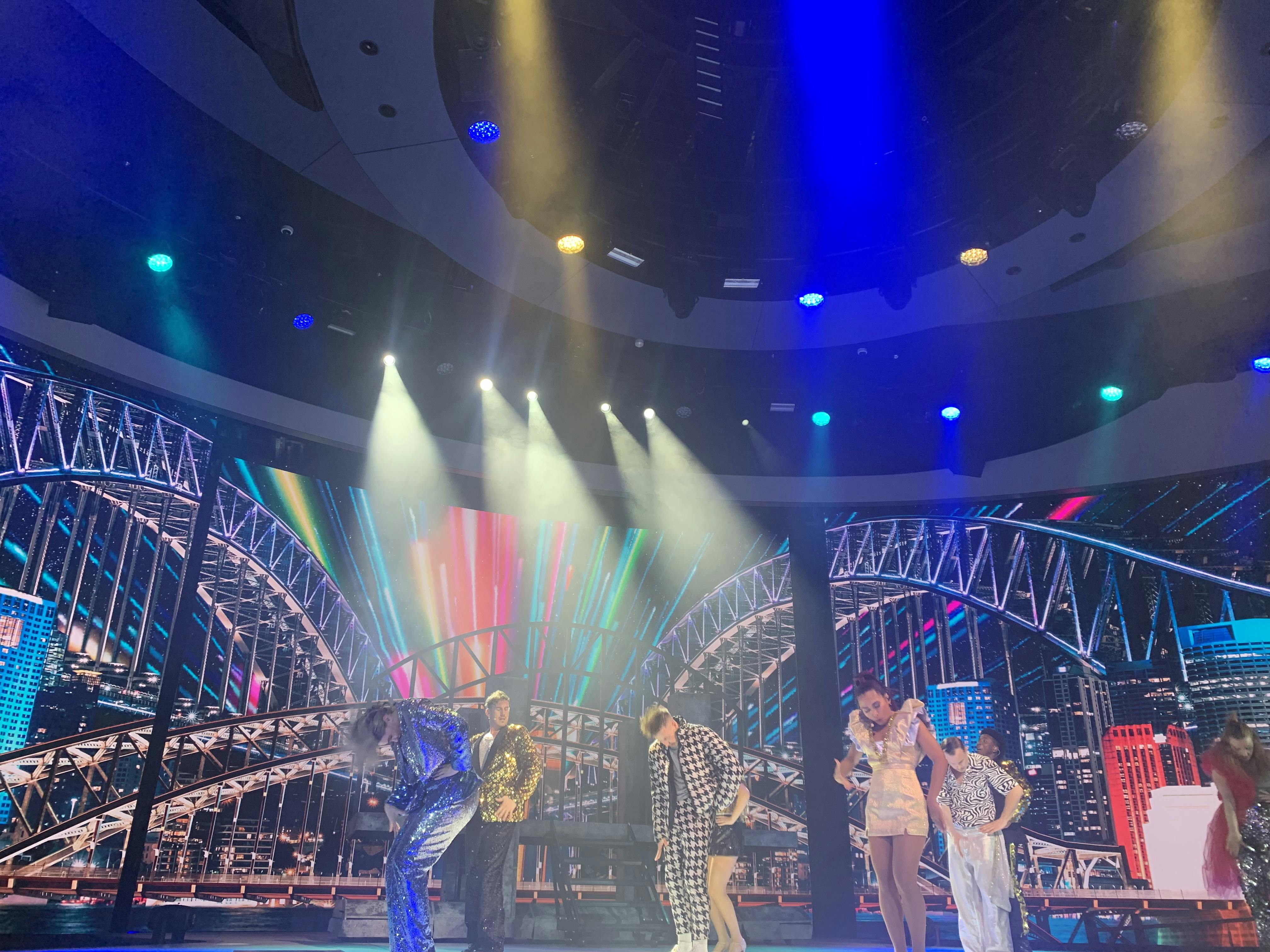 Celebrity Ascent Naming Ceremony