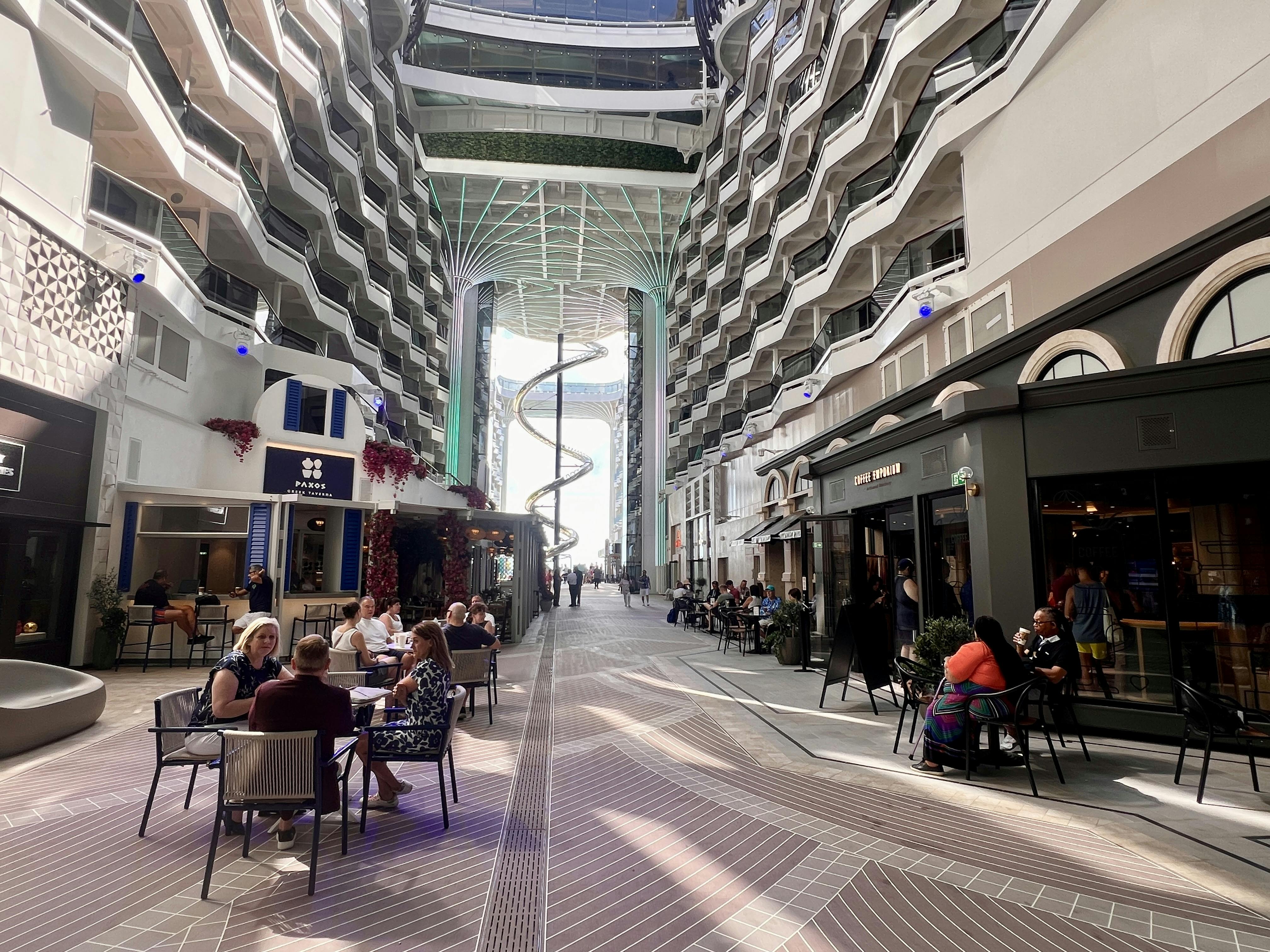 MSC World America Cabins & Staterooms on Cruise Critic