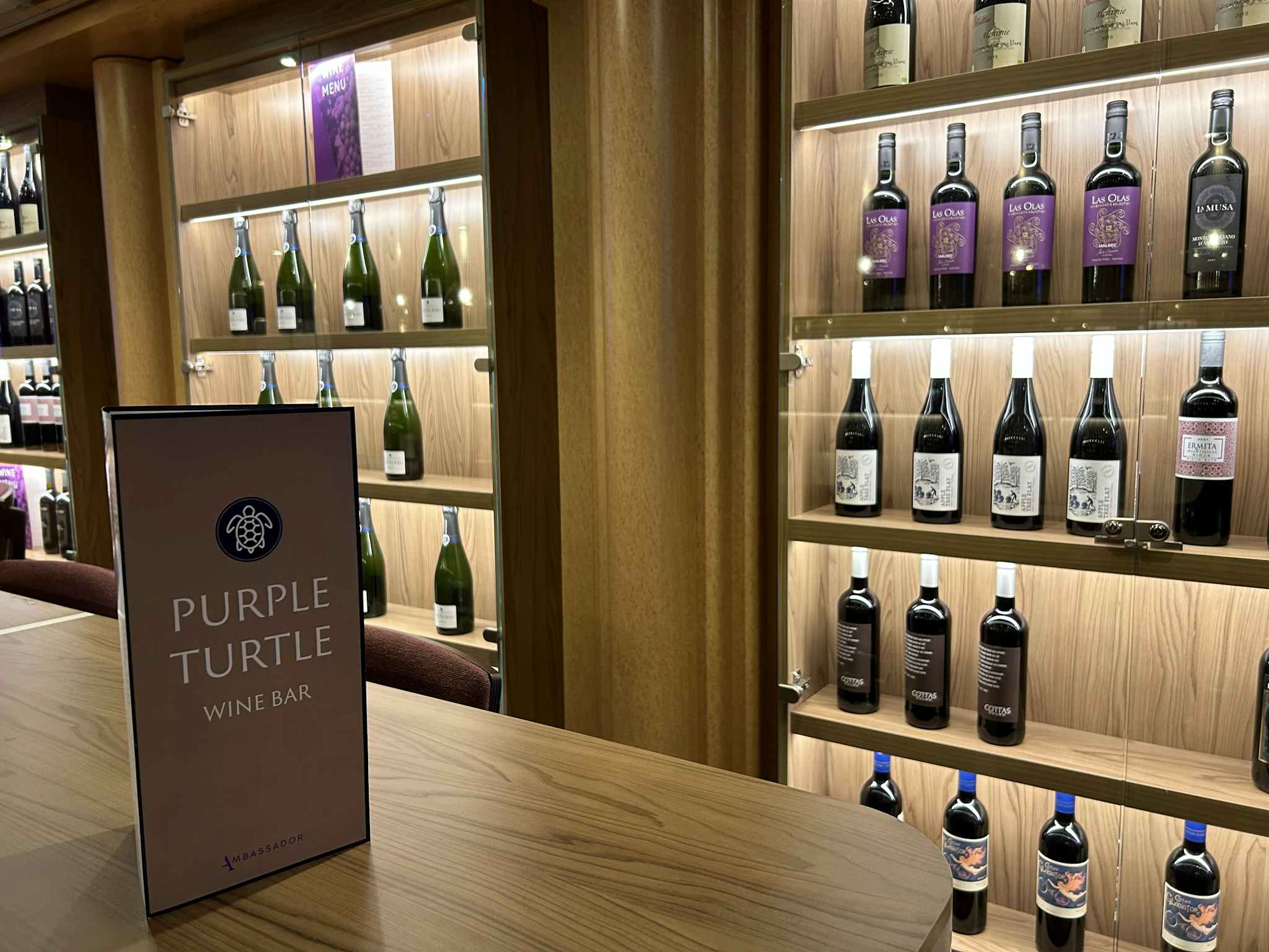 Ambassador Cruise Line Ambition Preview