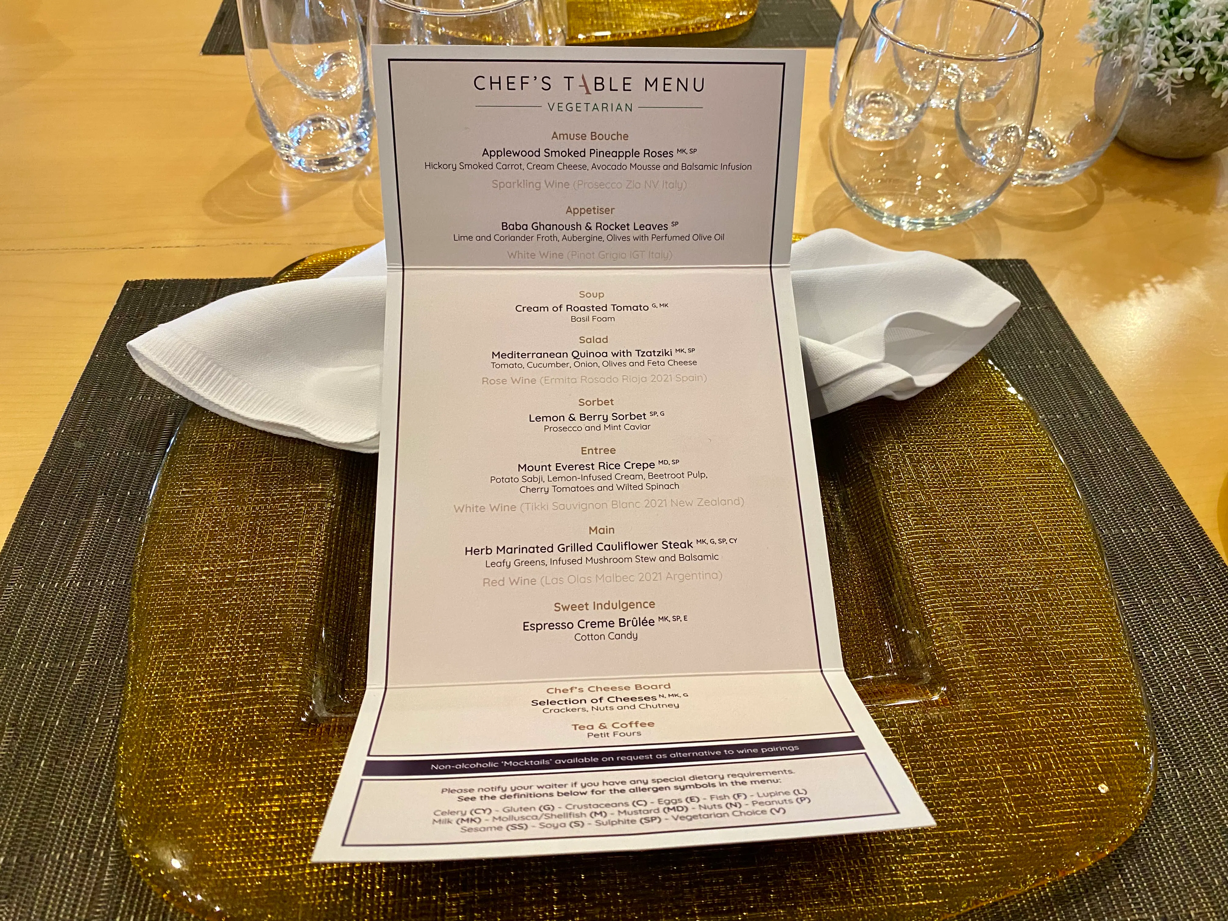 Ambience Dining & Food | Editor's Review