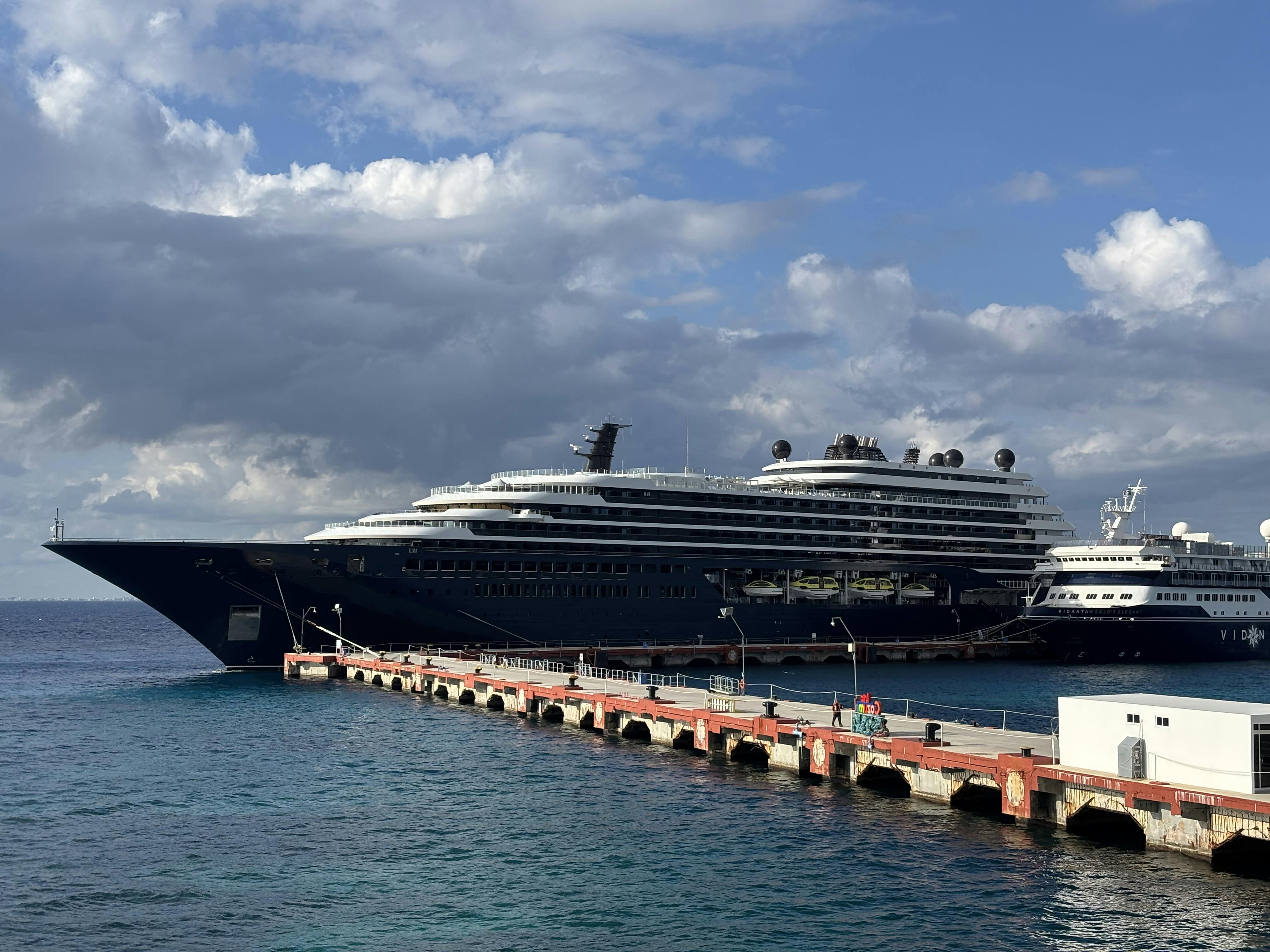 How Ritz-Carlton Yacht Collection's Ilma Sets New Levels of Luxury