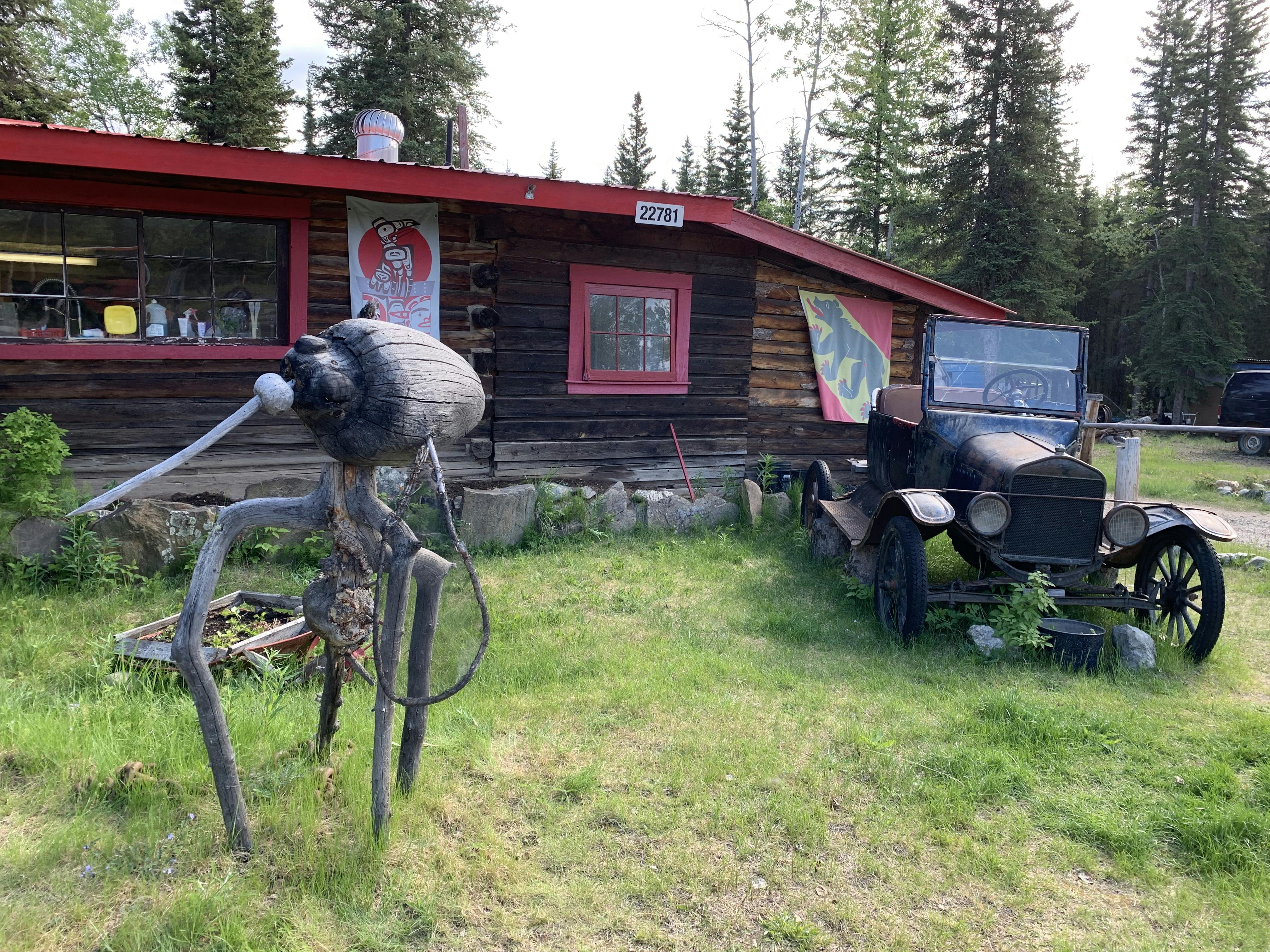 Why Visit The Yukon on an Alaska Cruise Tour