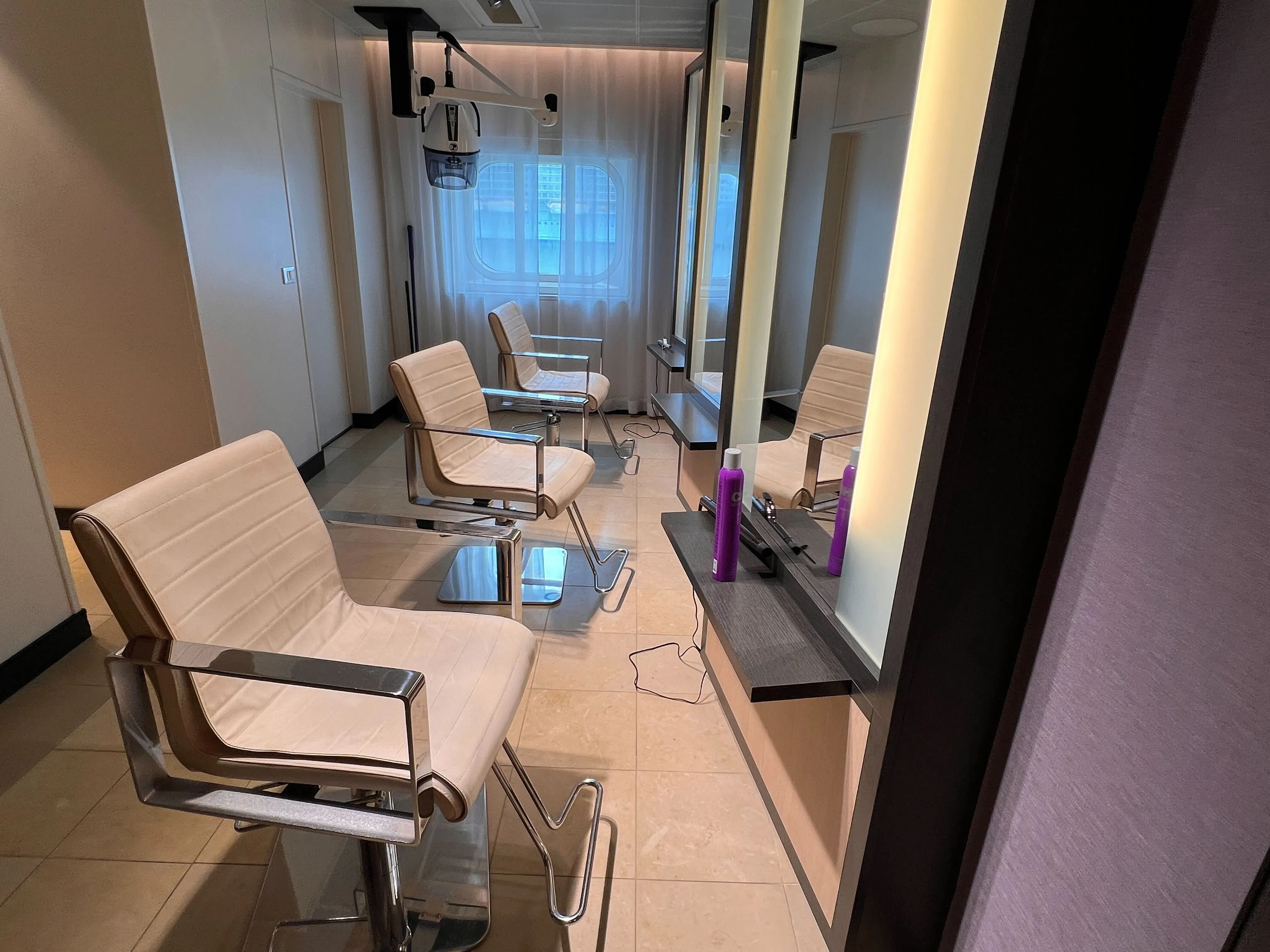 Lotus Spa: What to Know About Princess Cruises' Spa - Cruise Critic