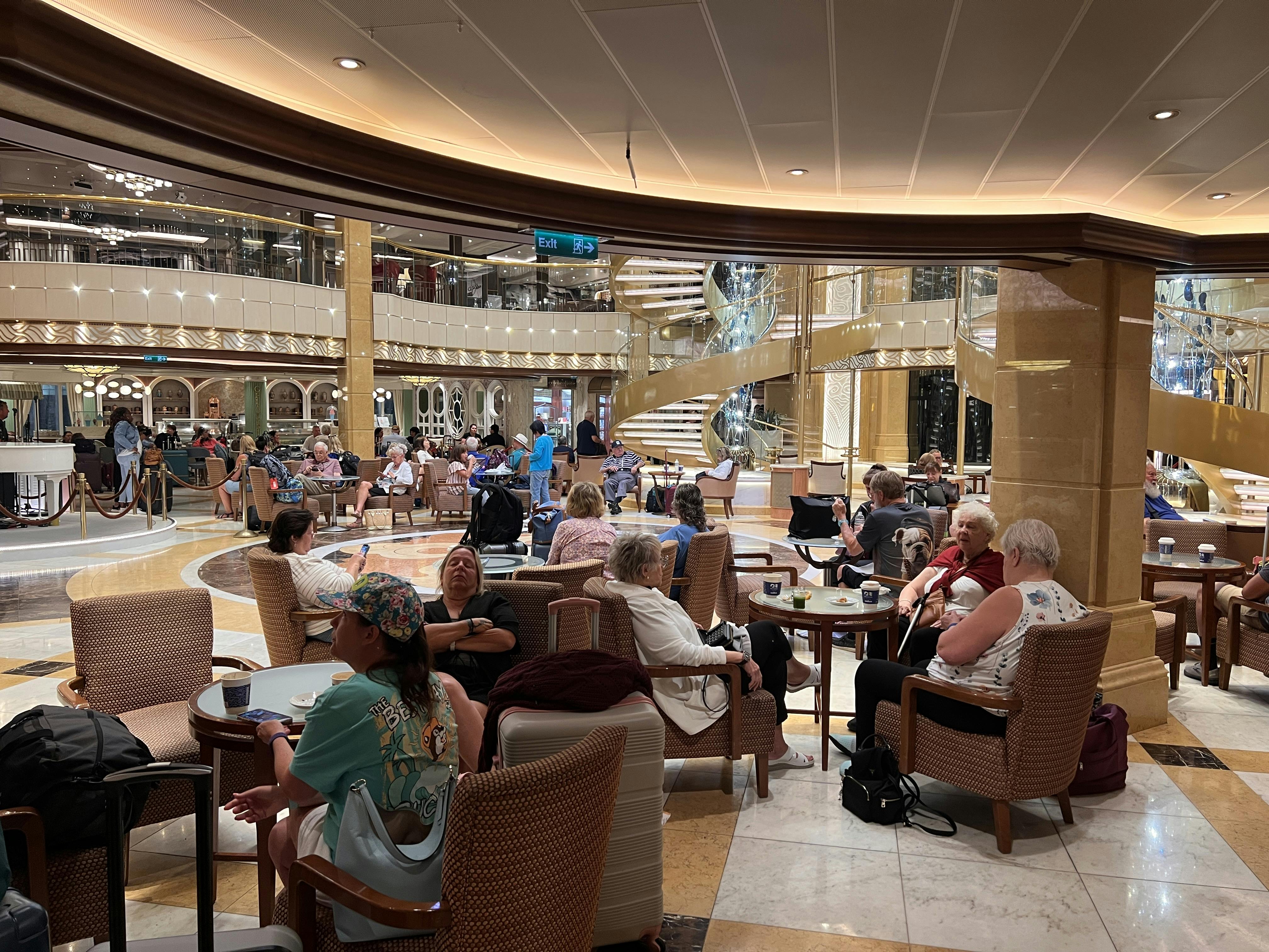 Looking for things to do on Enchanted Princess? See what cruise experts ...