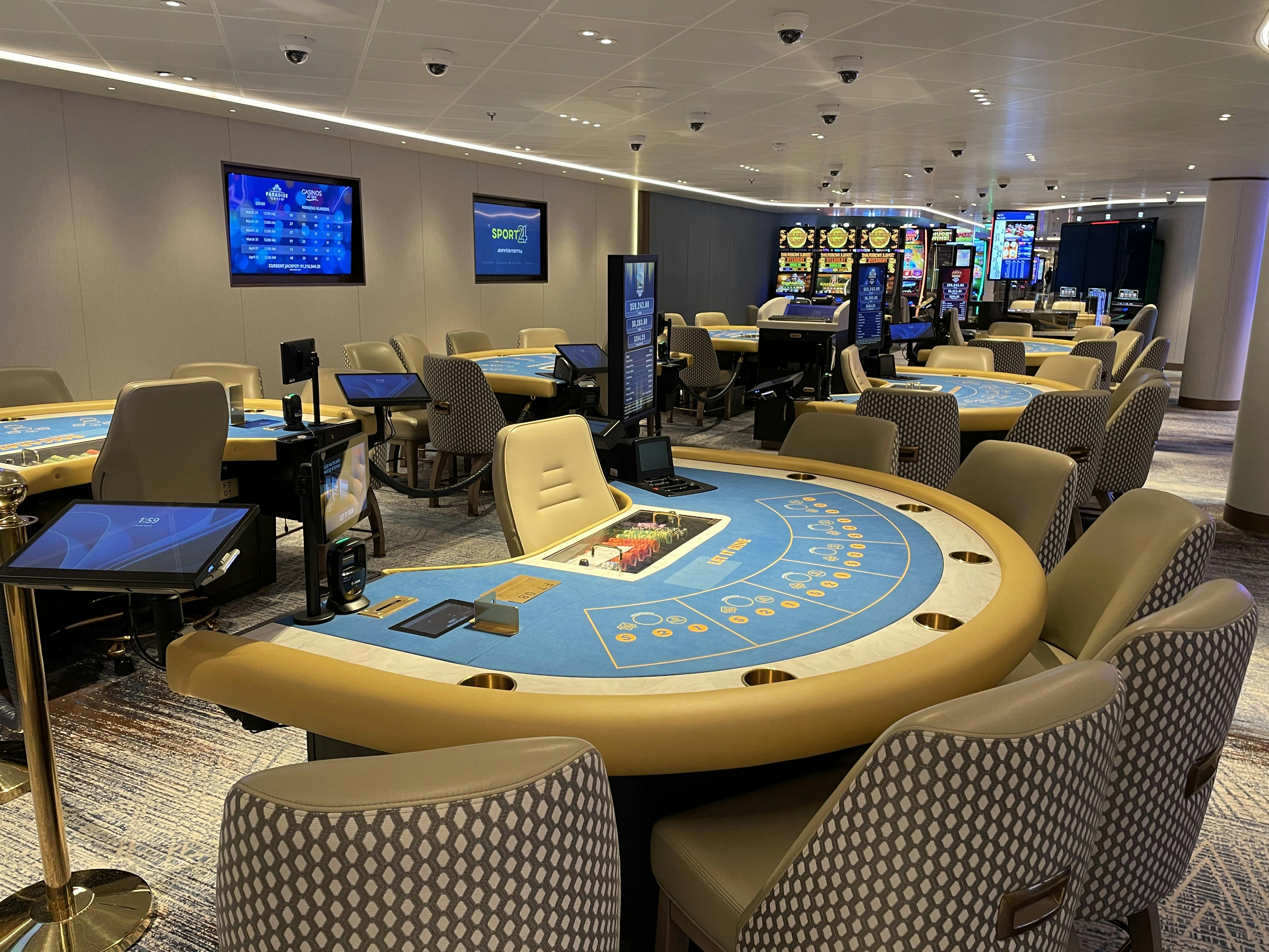 Looking for things to do on Norwegian Aqua? See what cruise experts had ...