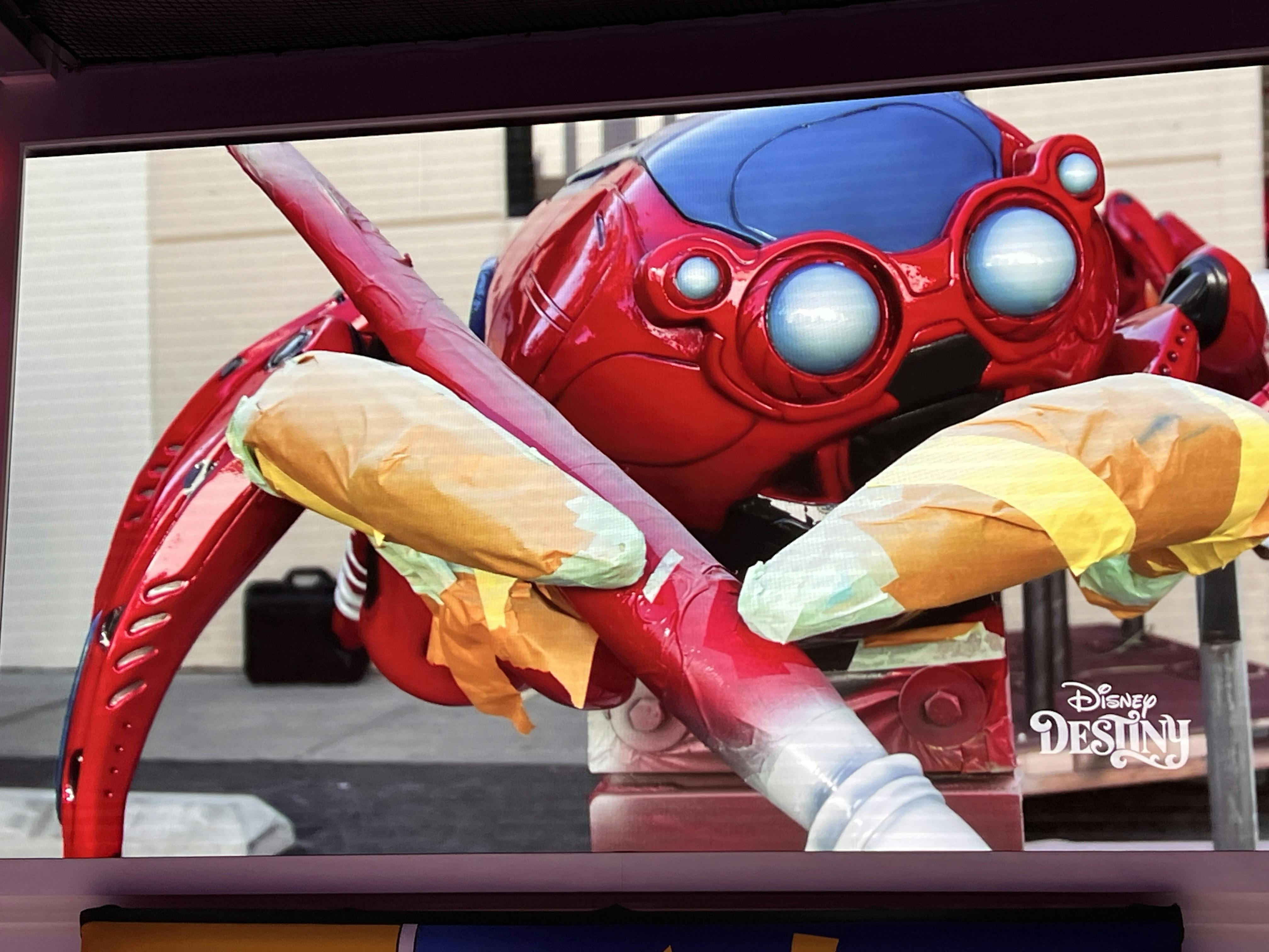 Disney Reveals Details Coming on its Newest Ship Disney Destiny