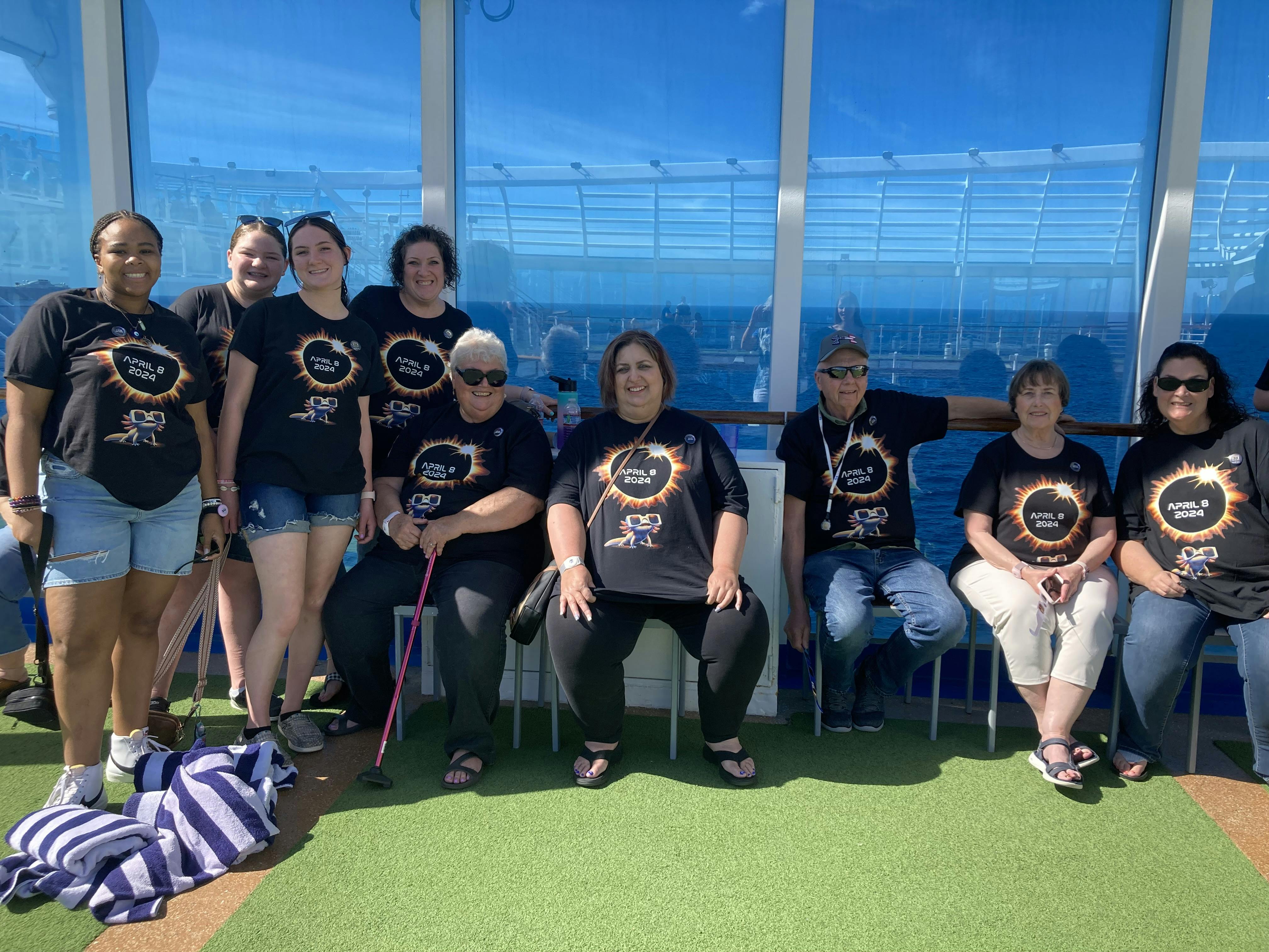 What's It Like to Go on a Solar Eclipse Cruise?