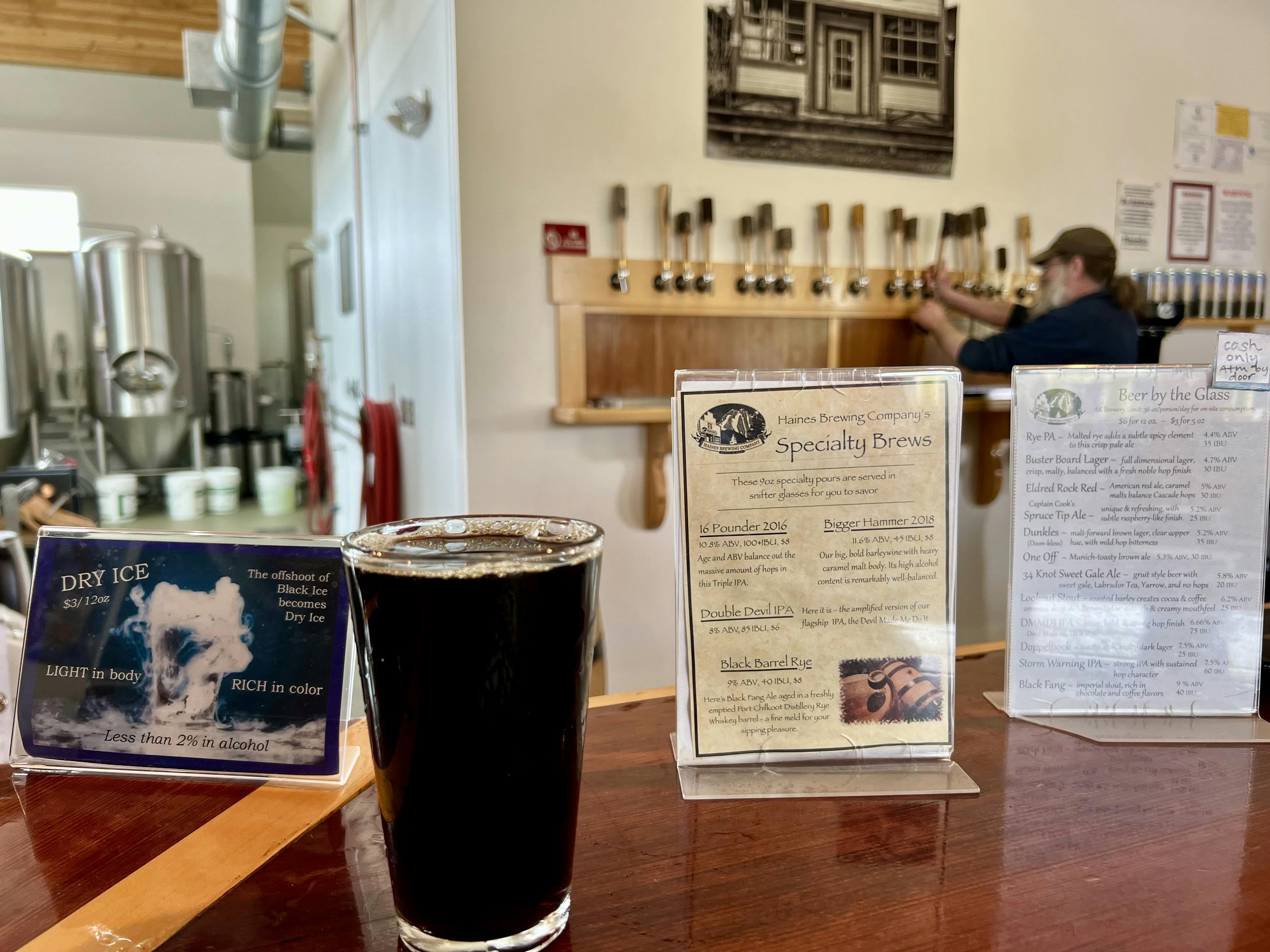 These Are the Breweries in Alaska You Need to Visit