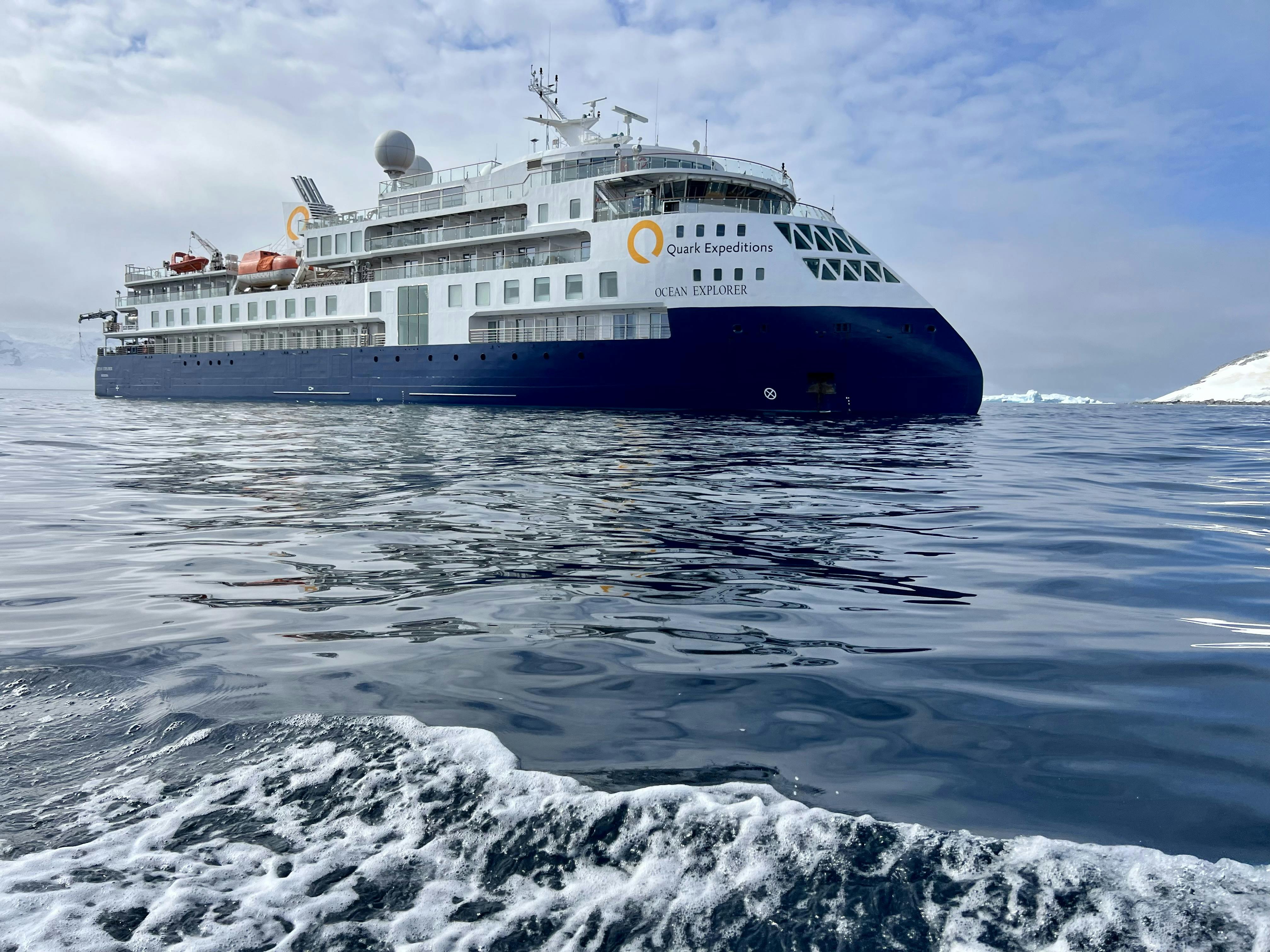 Quark Expeditions Ocean Explorer Cruise: Expert Review (2025)