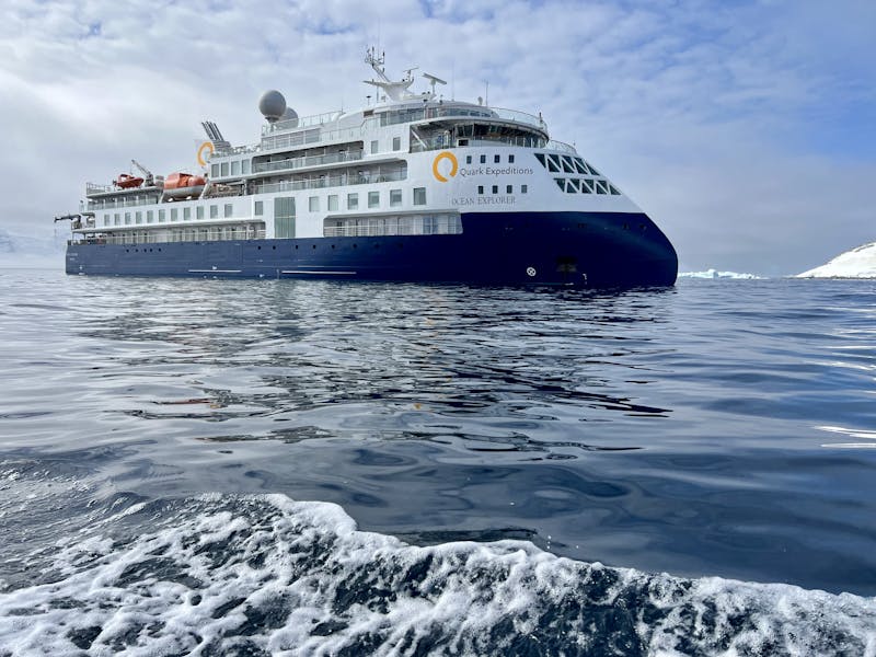 Looking for things to do on Quark Expeditions Ocean Explorer? See what ...
