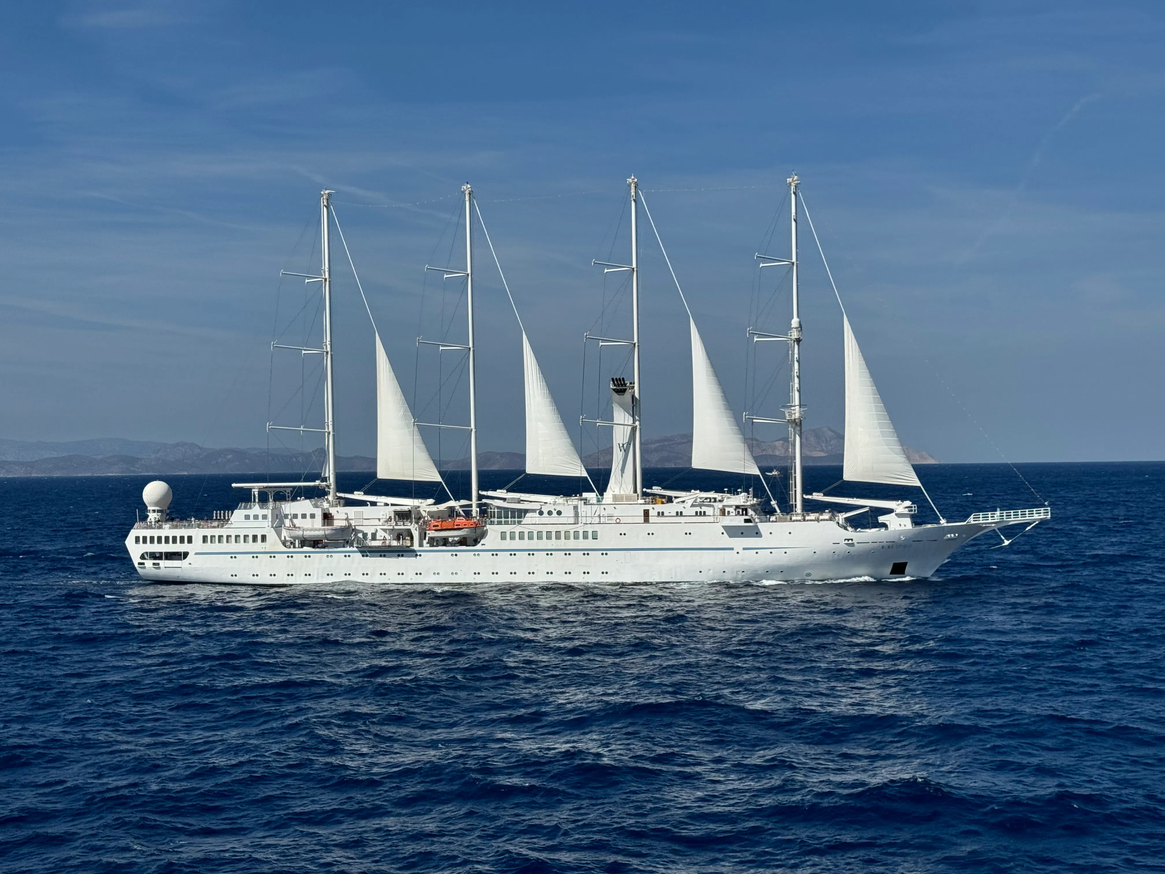 7 Cruise Lines with True Sailing Ships - Cruise Critic