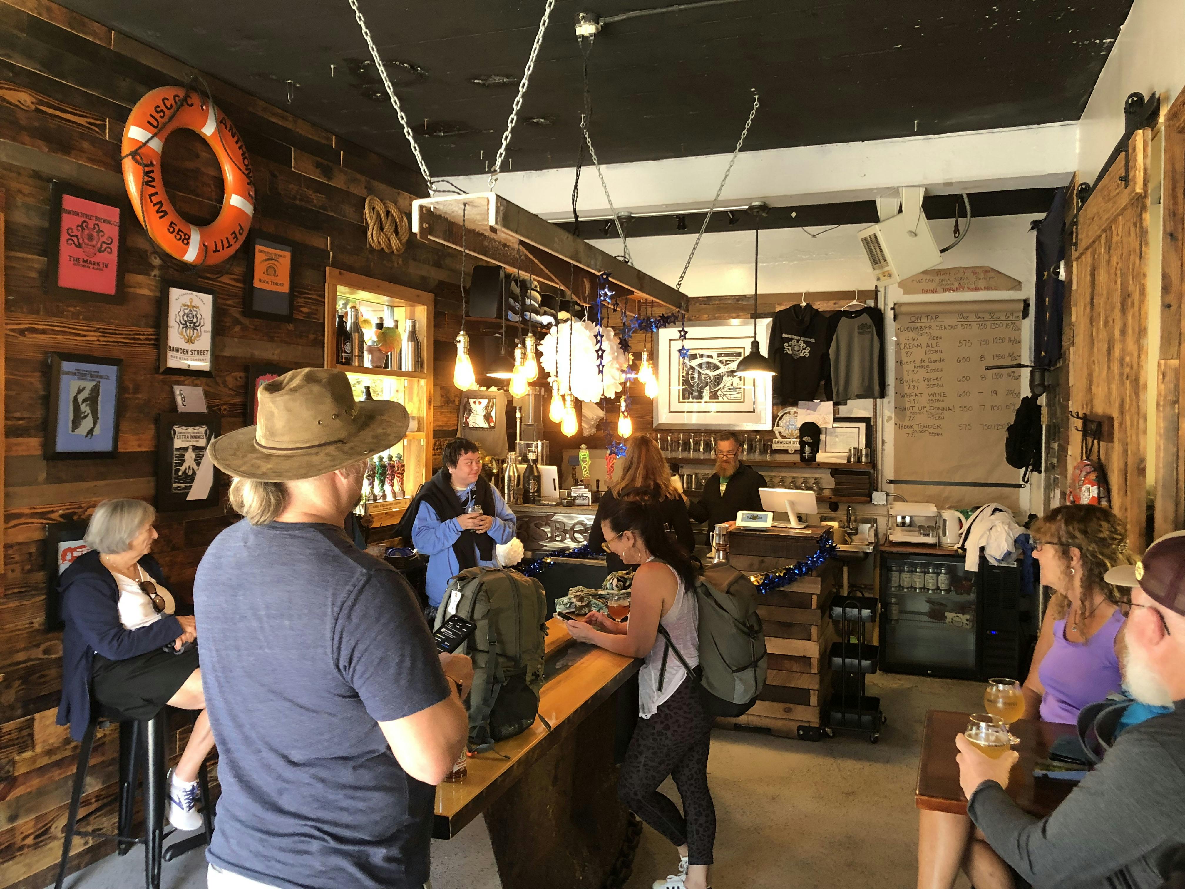 These Are the Breweries in Alaska You Need to Visit