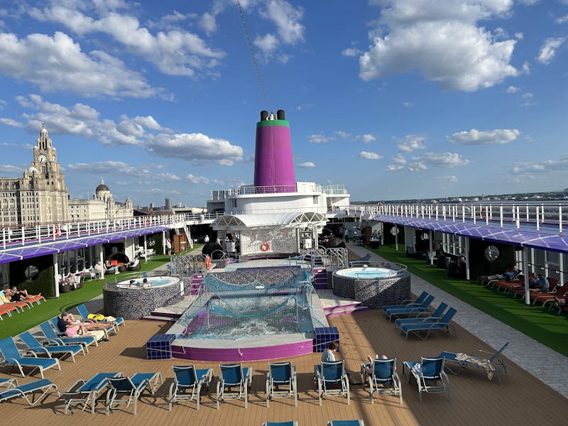 Ambassador Cruise Line Ambition Preview