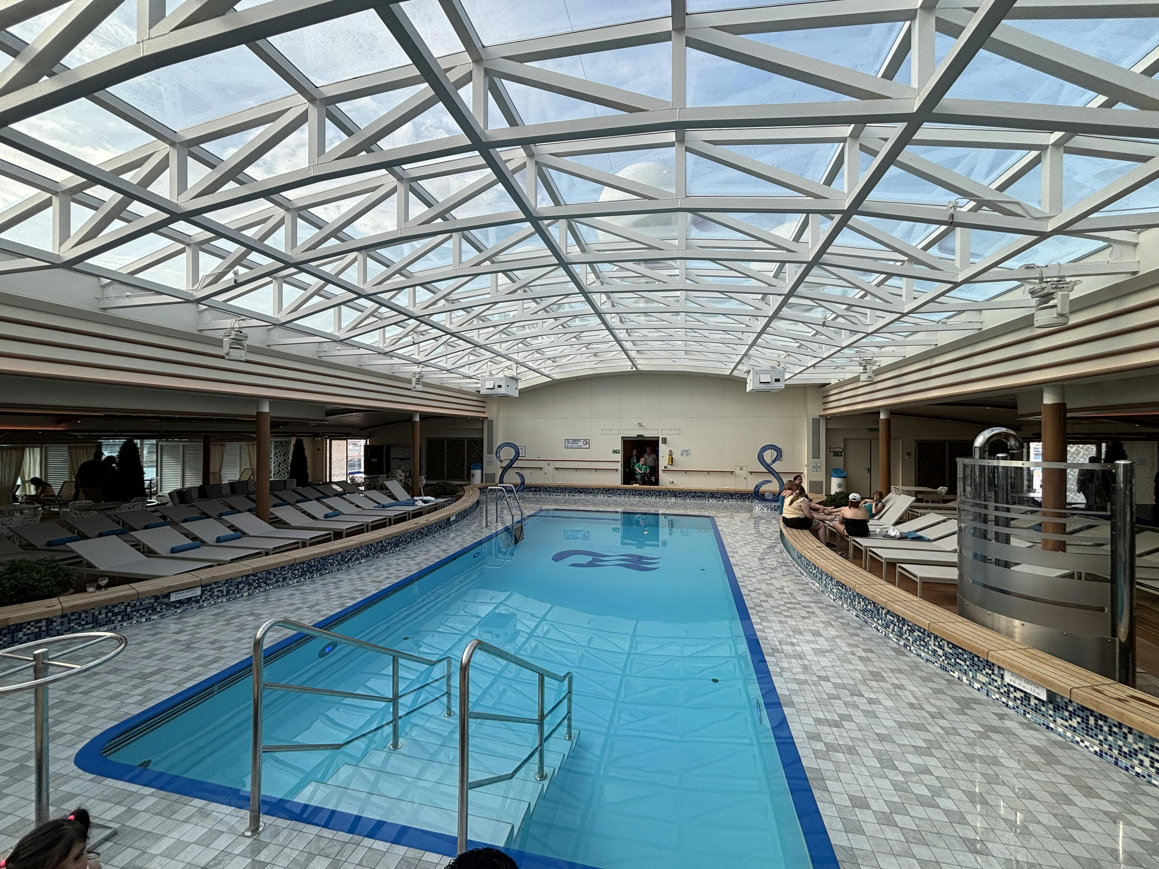 First Look at Majestic Princess Post Dry Dock Ahead of its Arrival in ...