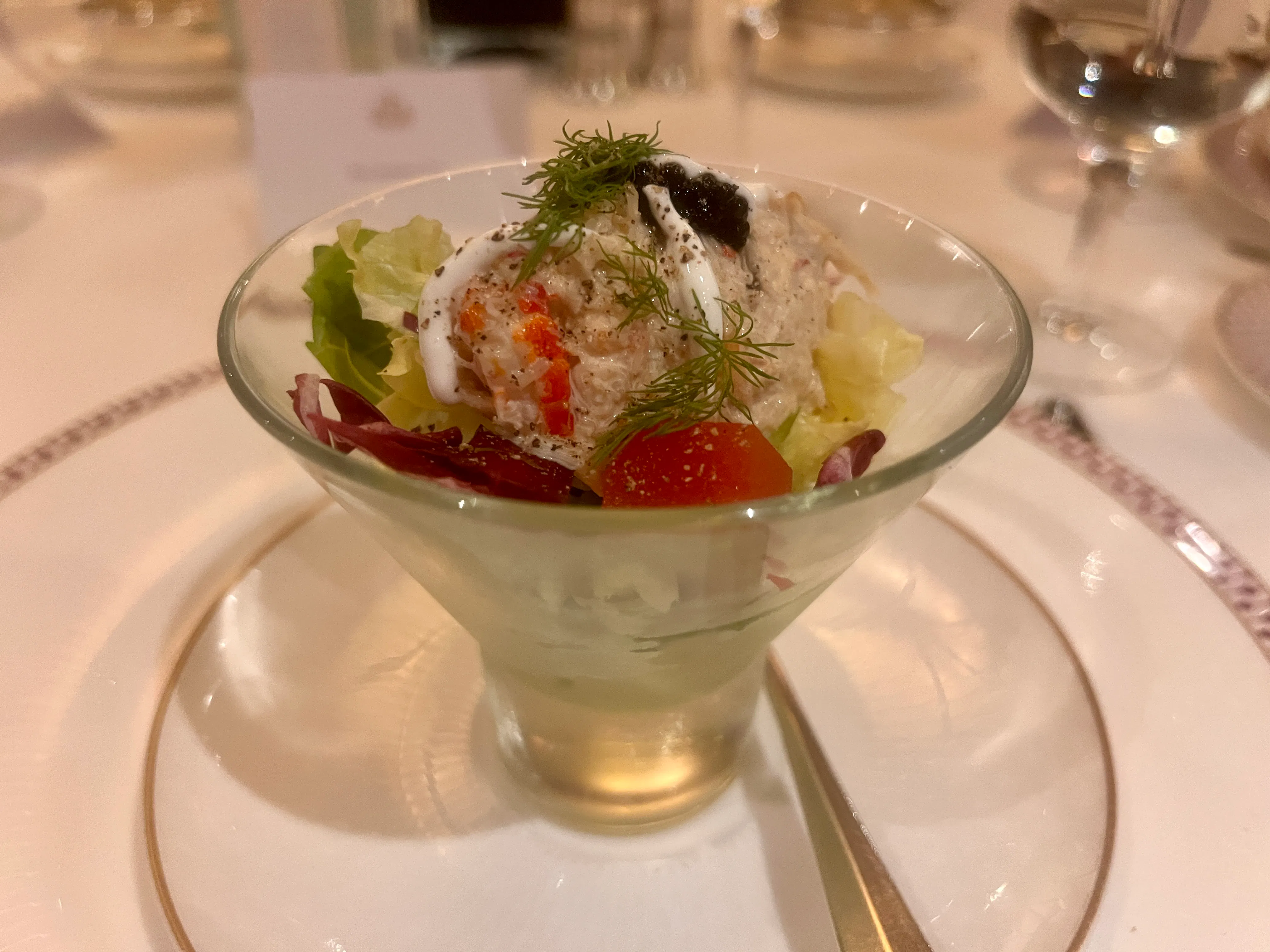 Cunard Queen Elizabeth Dining & Food | Editor's Review