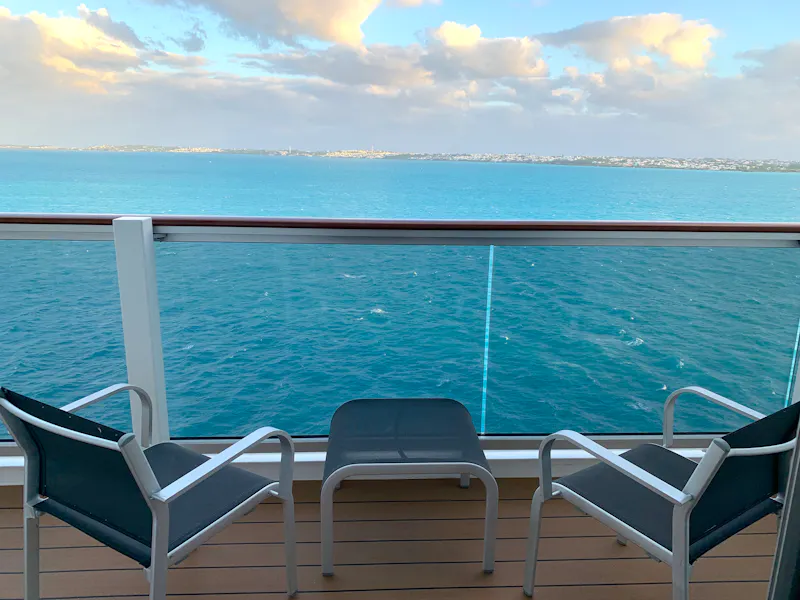 10 Things Not to Do on a Cruise Ship Balcony