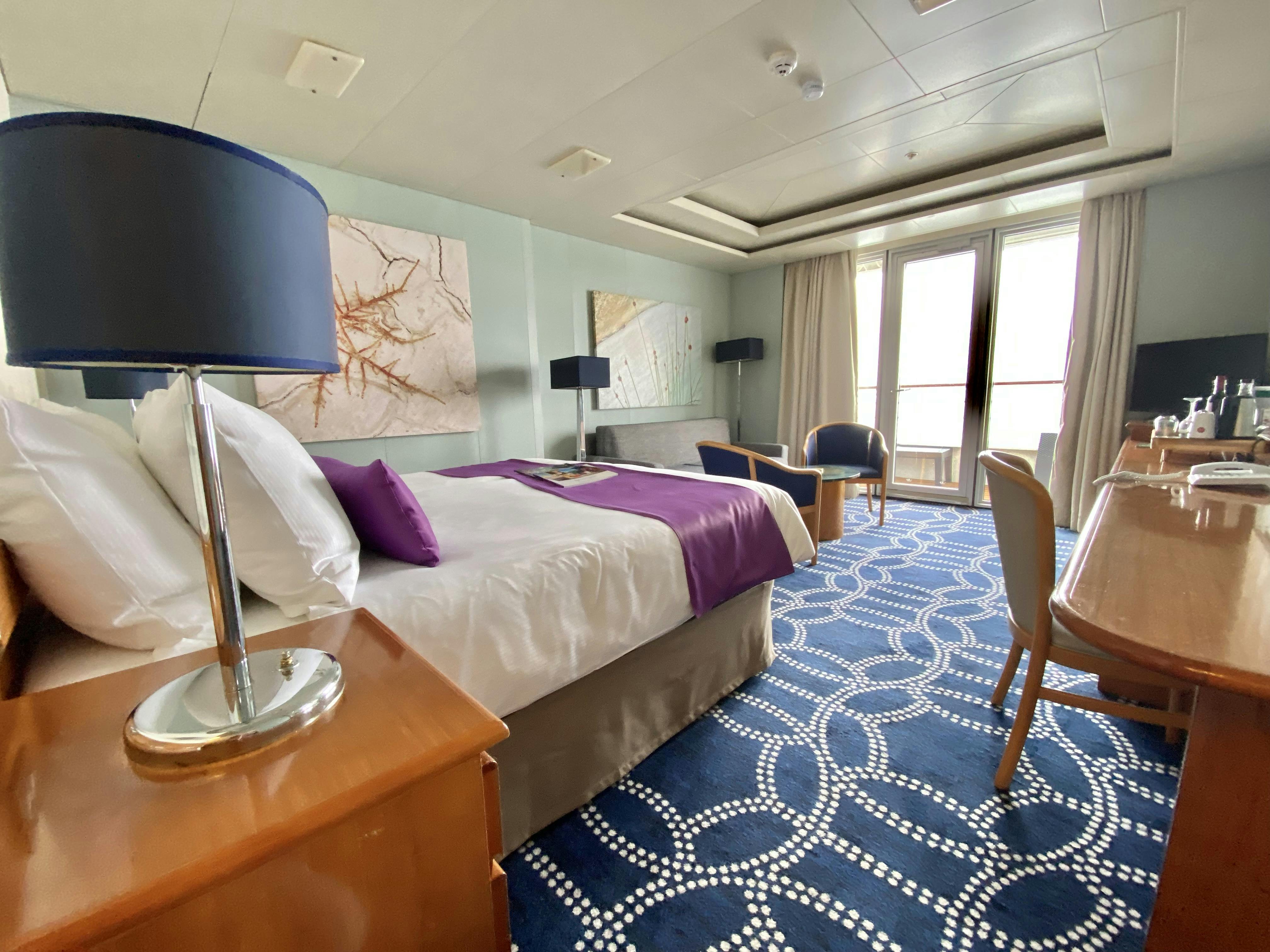 Ambience Cabins & Staterooms on Cruise Critic