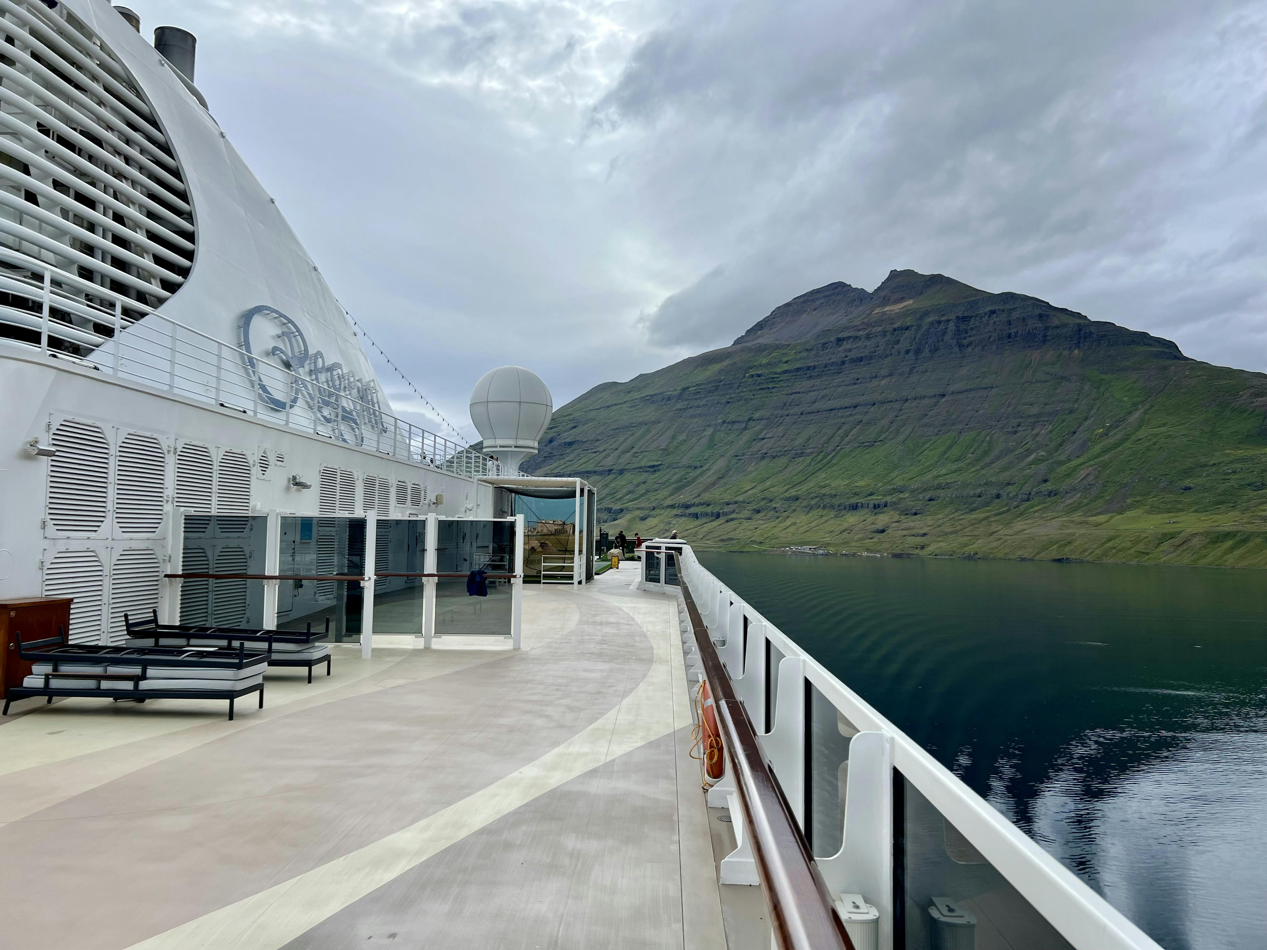 Oceania vs. Regent Seven Seas Cruises - Cruise Critic