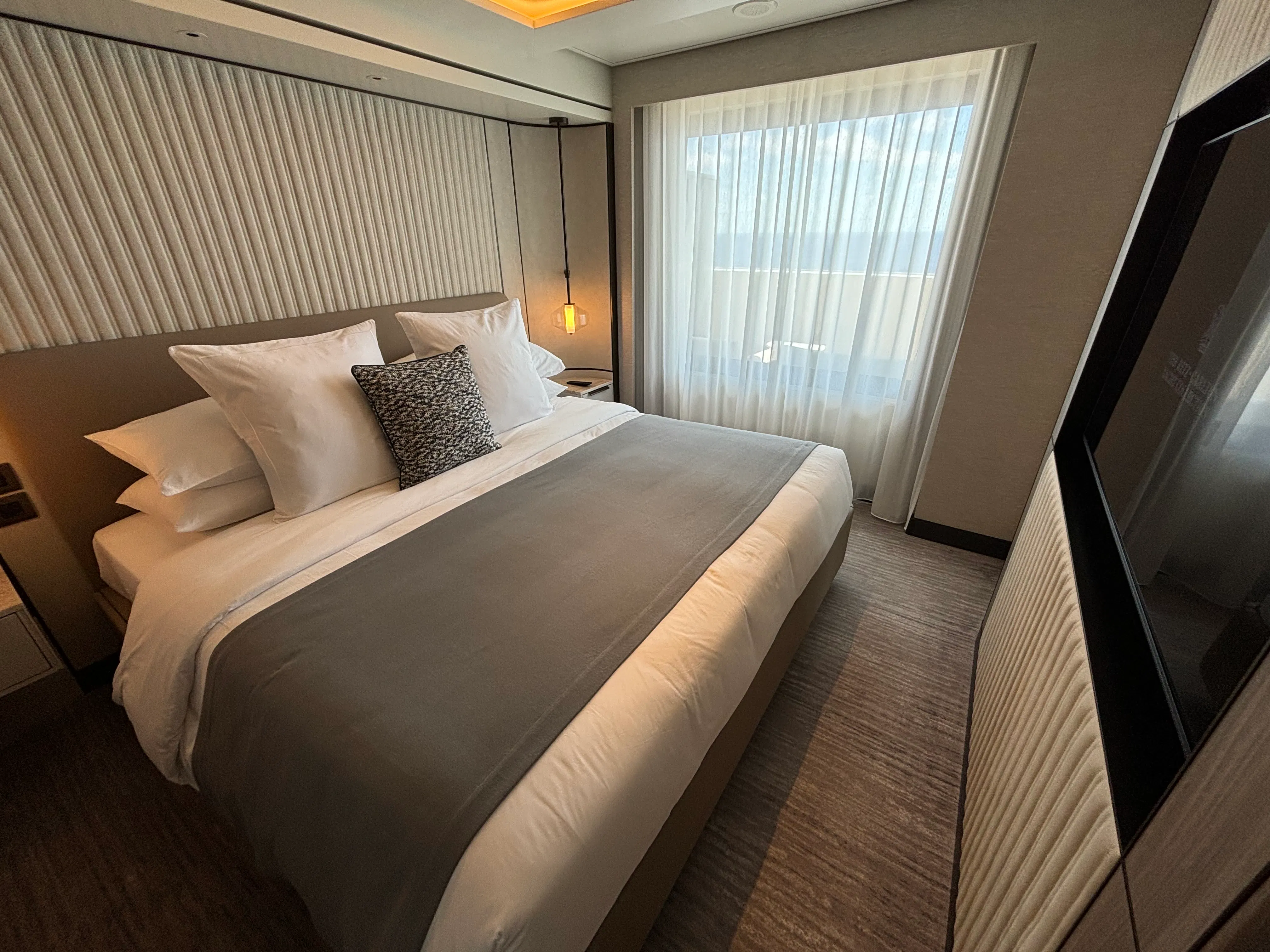 Ilma (Ritz-Carlton) Cabins & Staterooms on Cruise Critic