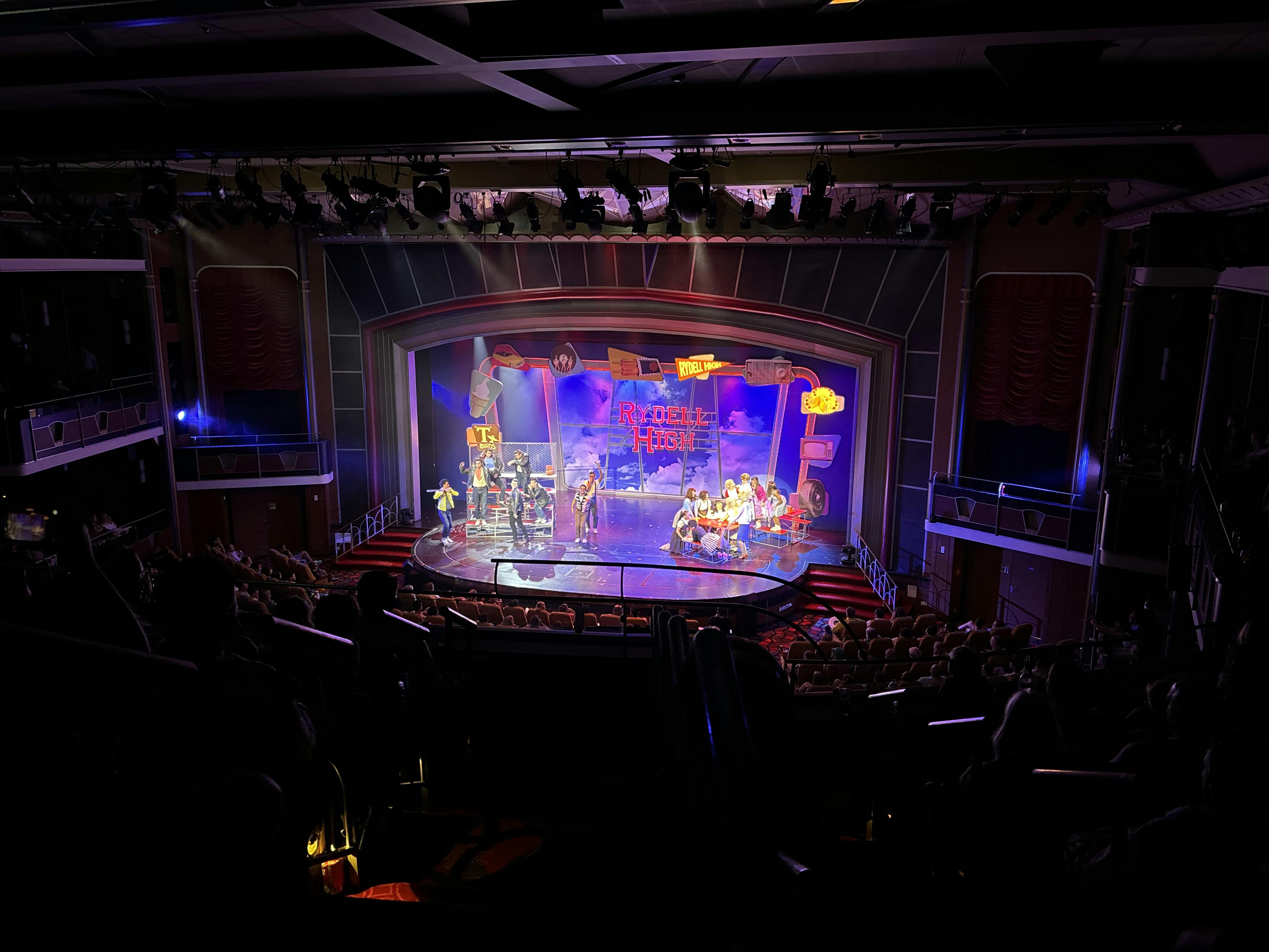 8 Best Cruise Lines for Onboard Entertainment