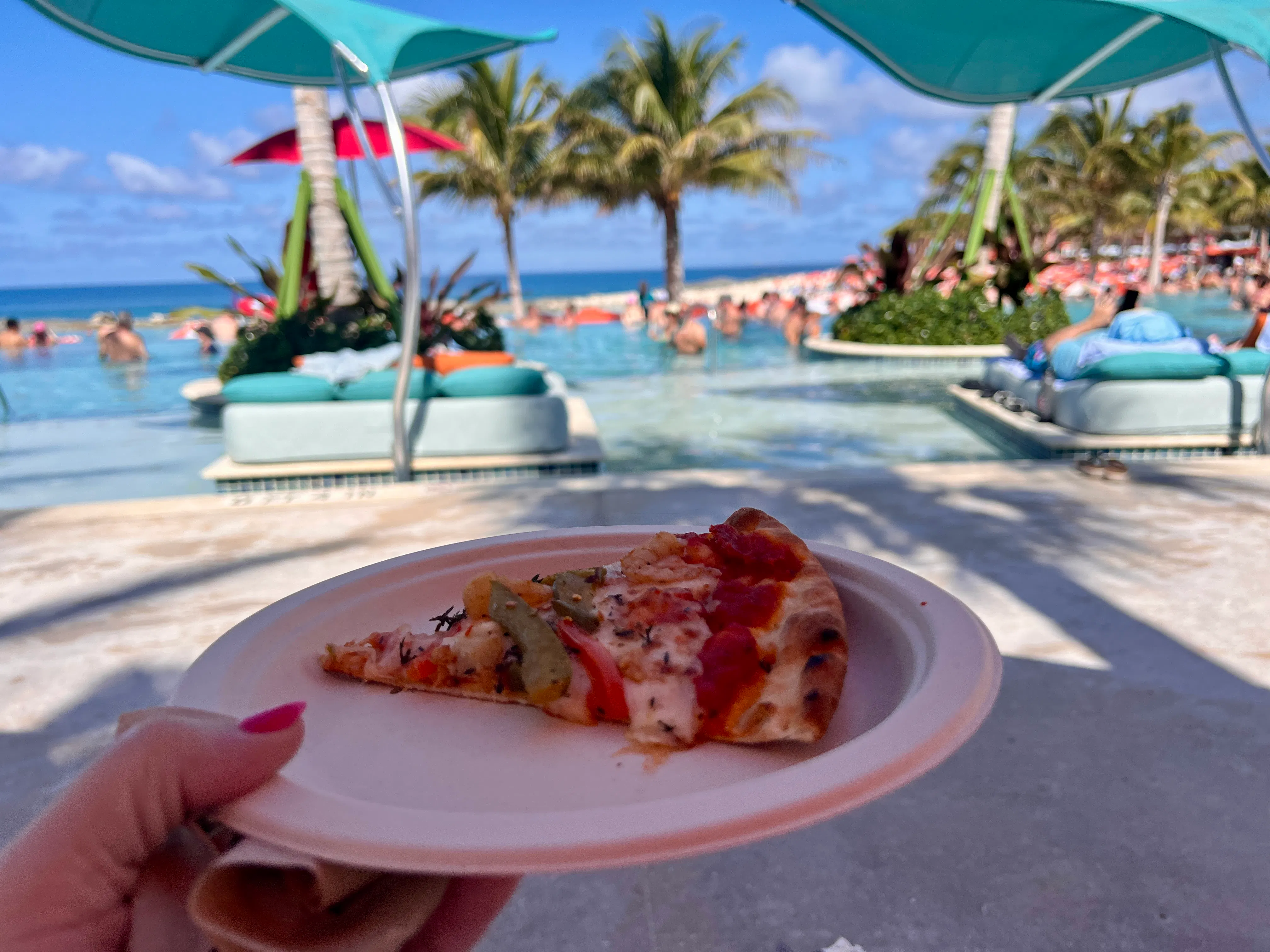 Hideaway Beach vs. Coco Beach Club; Which is Best?
