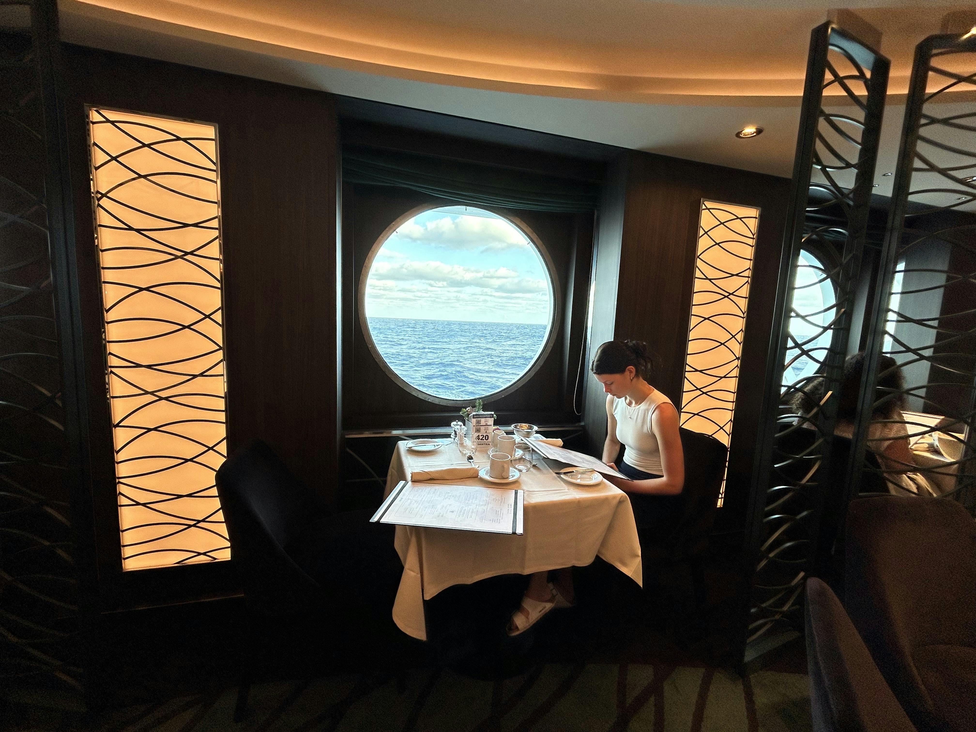 MSC Seashore Dining: Restaurants & Food on Cruise Critic