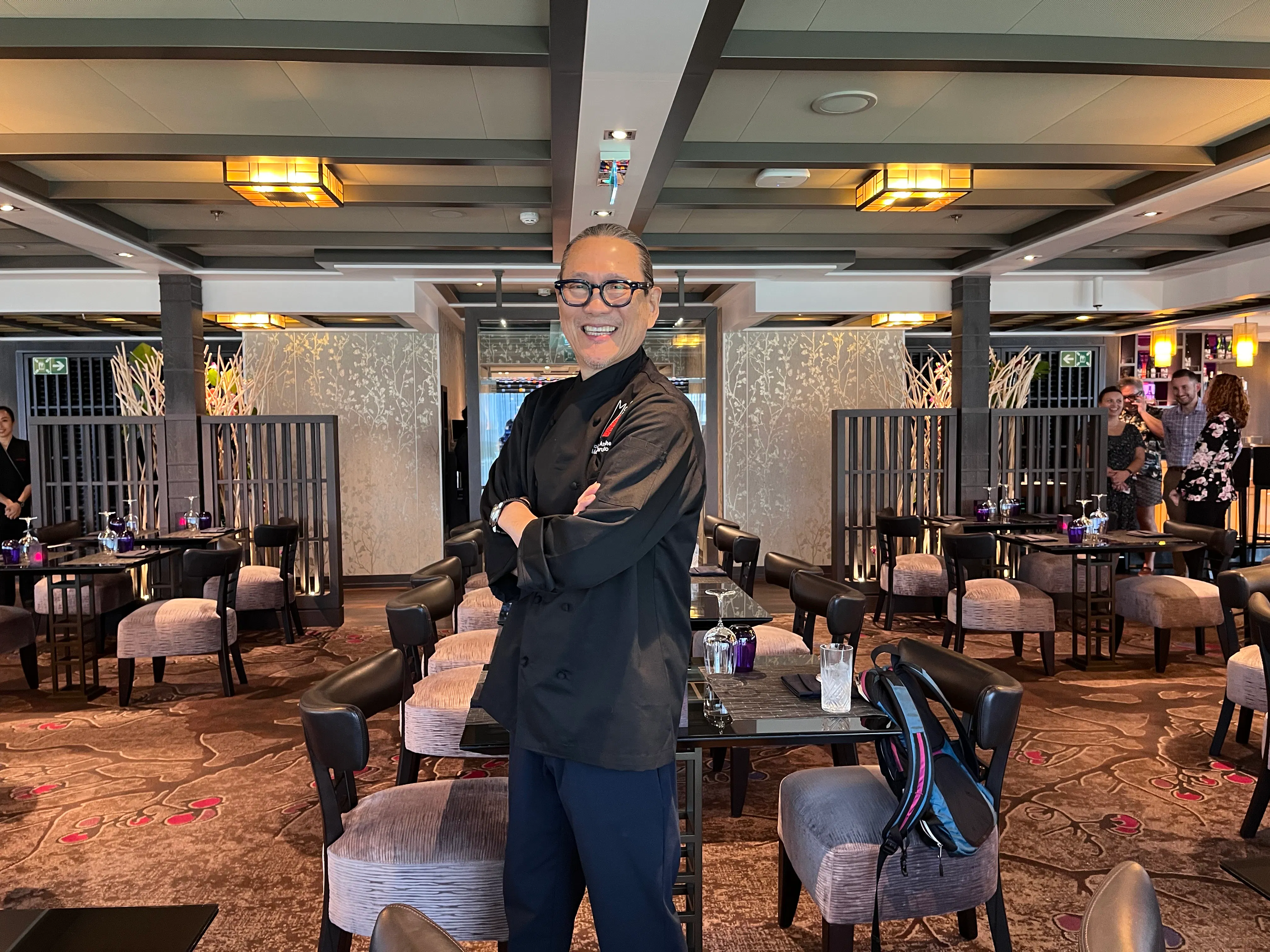 Morimoto by Sea Pop-Up Bar