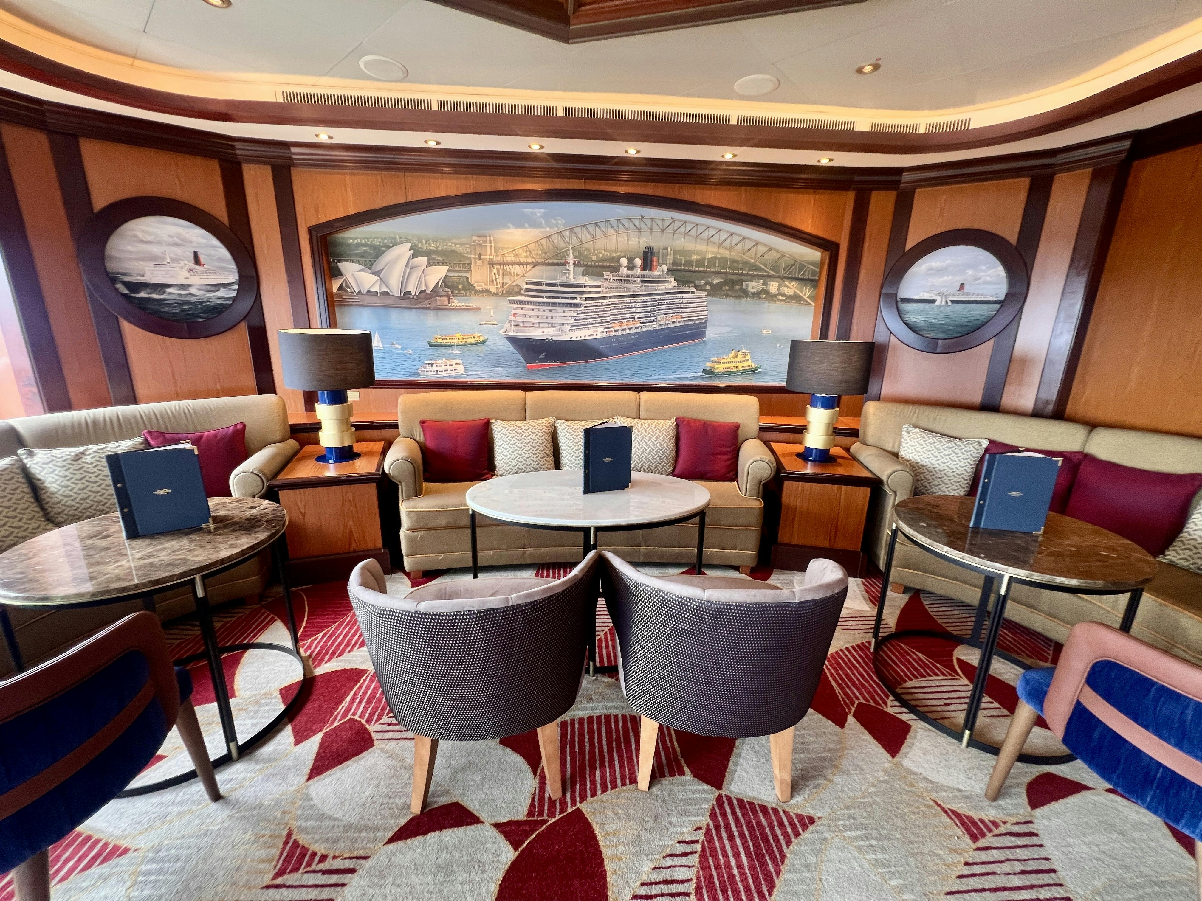 Cunard Queen Elizabeth Cruise Ship Review | First-hand Expert Review