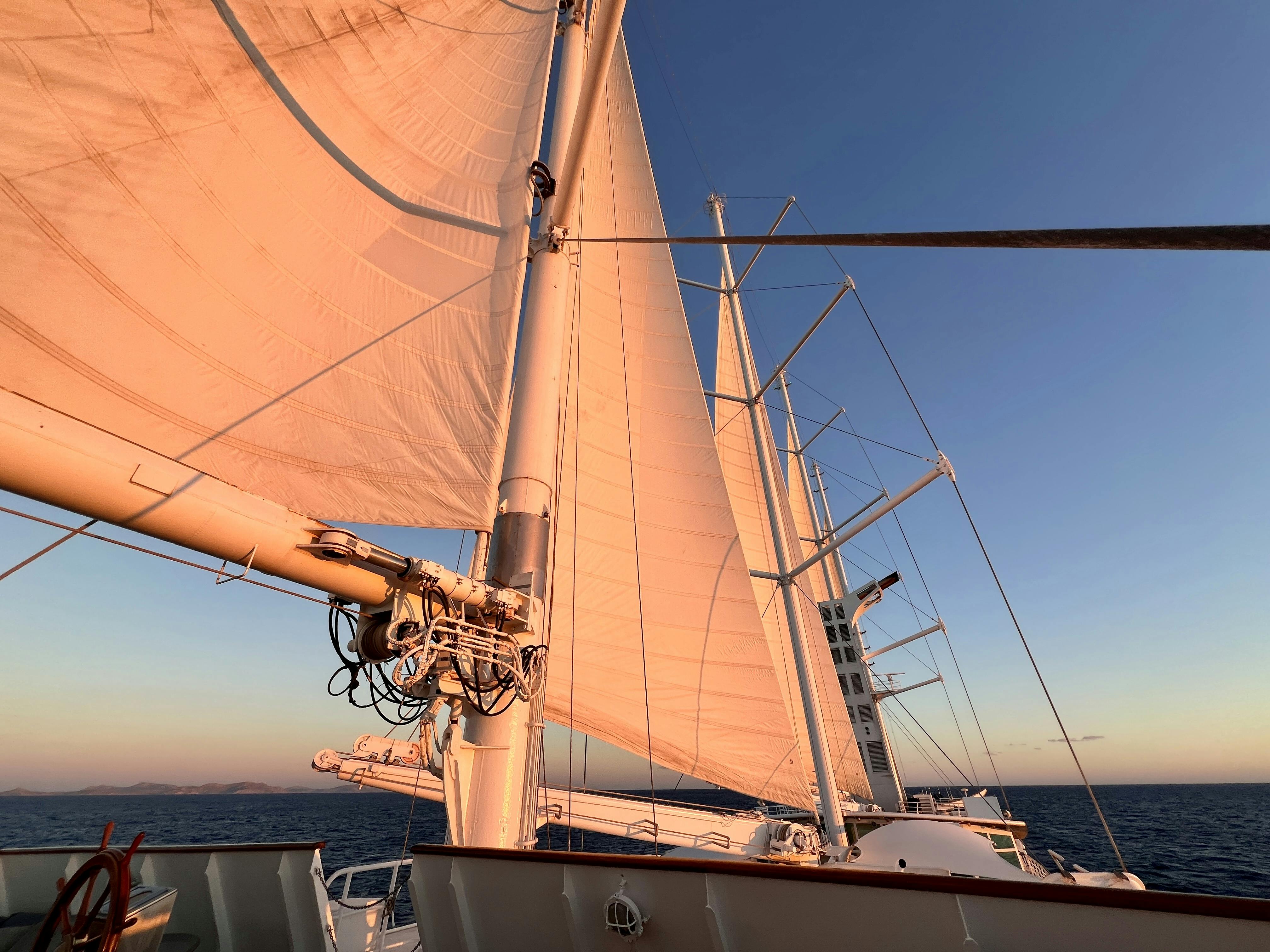 Windstar Yachts vs. Windstar Sailing Ships
