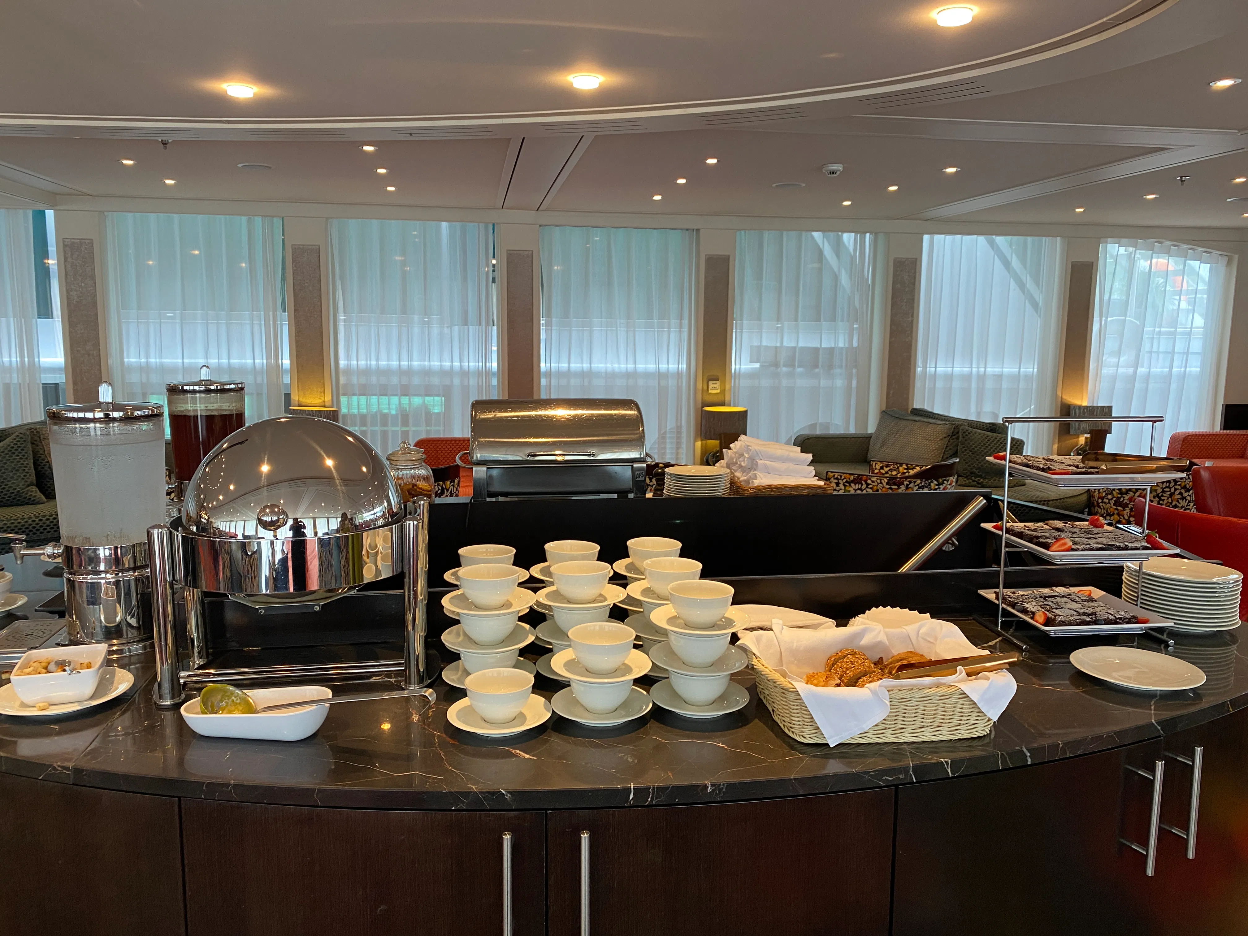 AmaWaterways AmaKristina Dining: Restaurants & Food on Cruise Critic