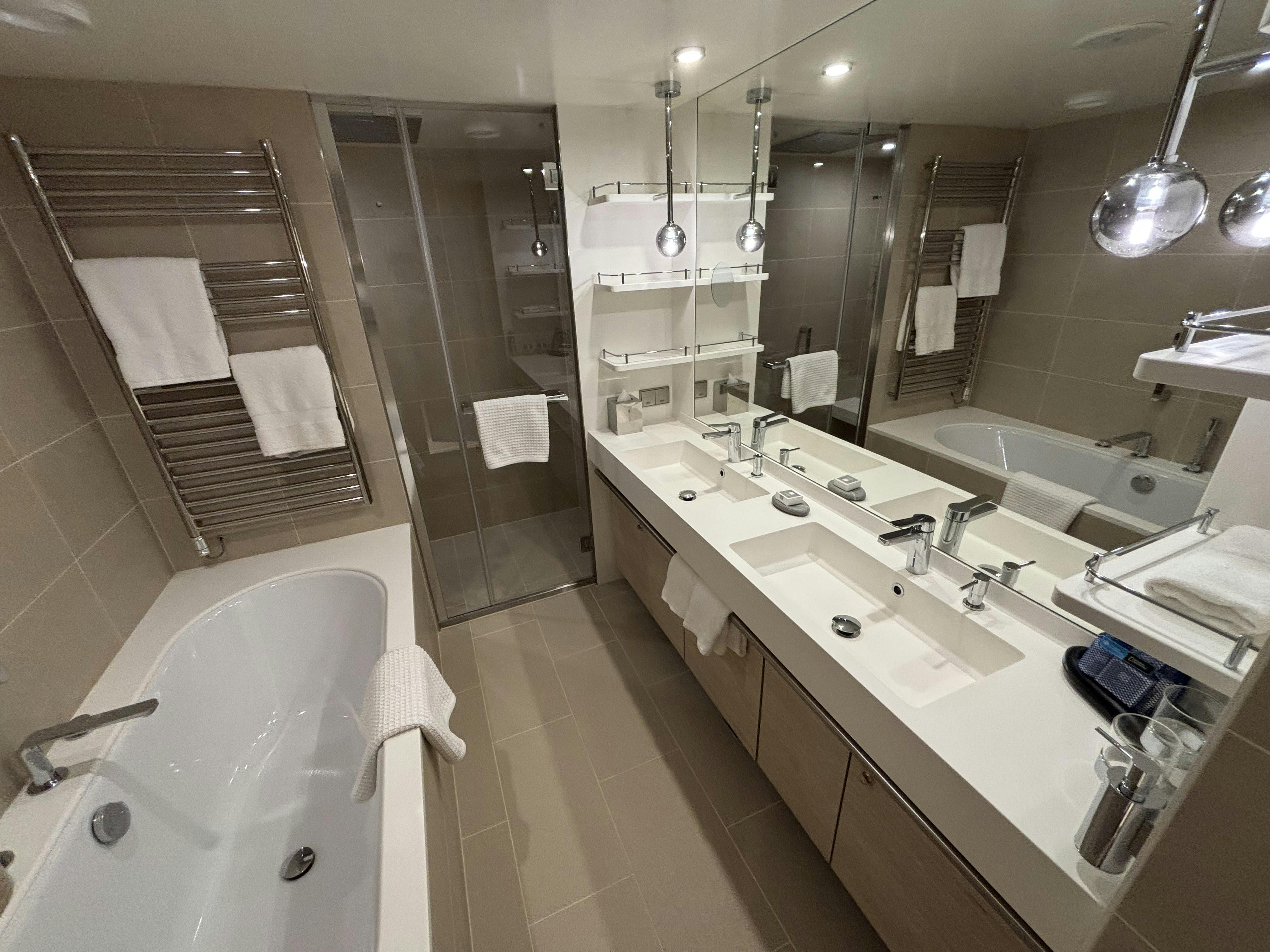 National Geographic Endurance Cabins & Staterooms on Cruise Critic