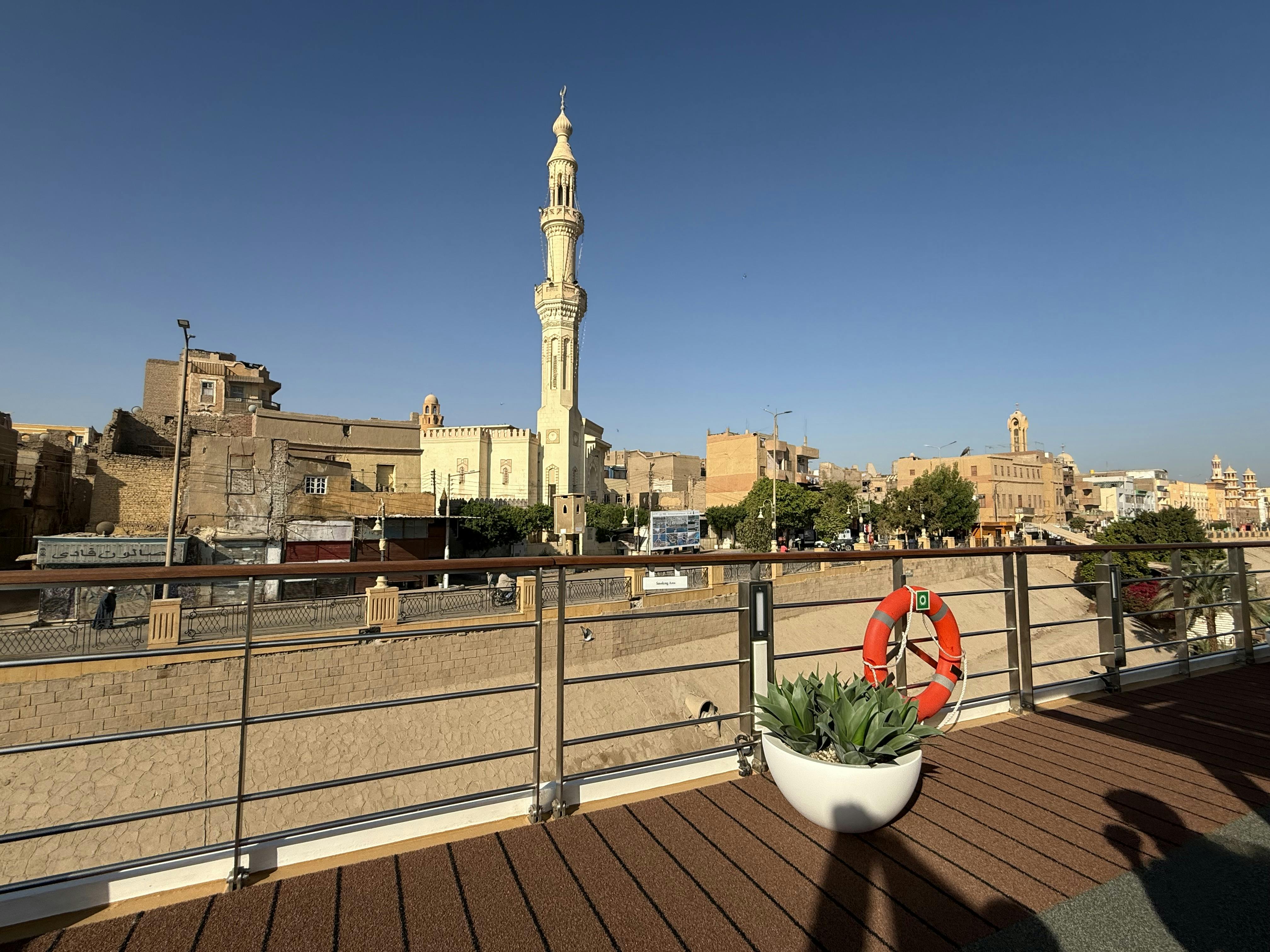 Is It Safe to Cruise the Nile River? - Cruise Critic