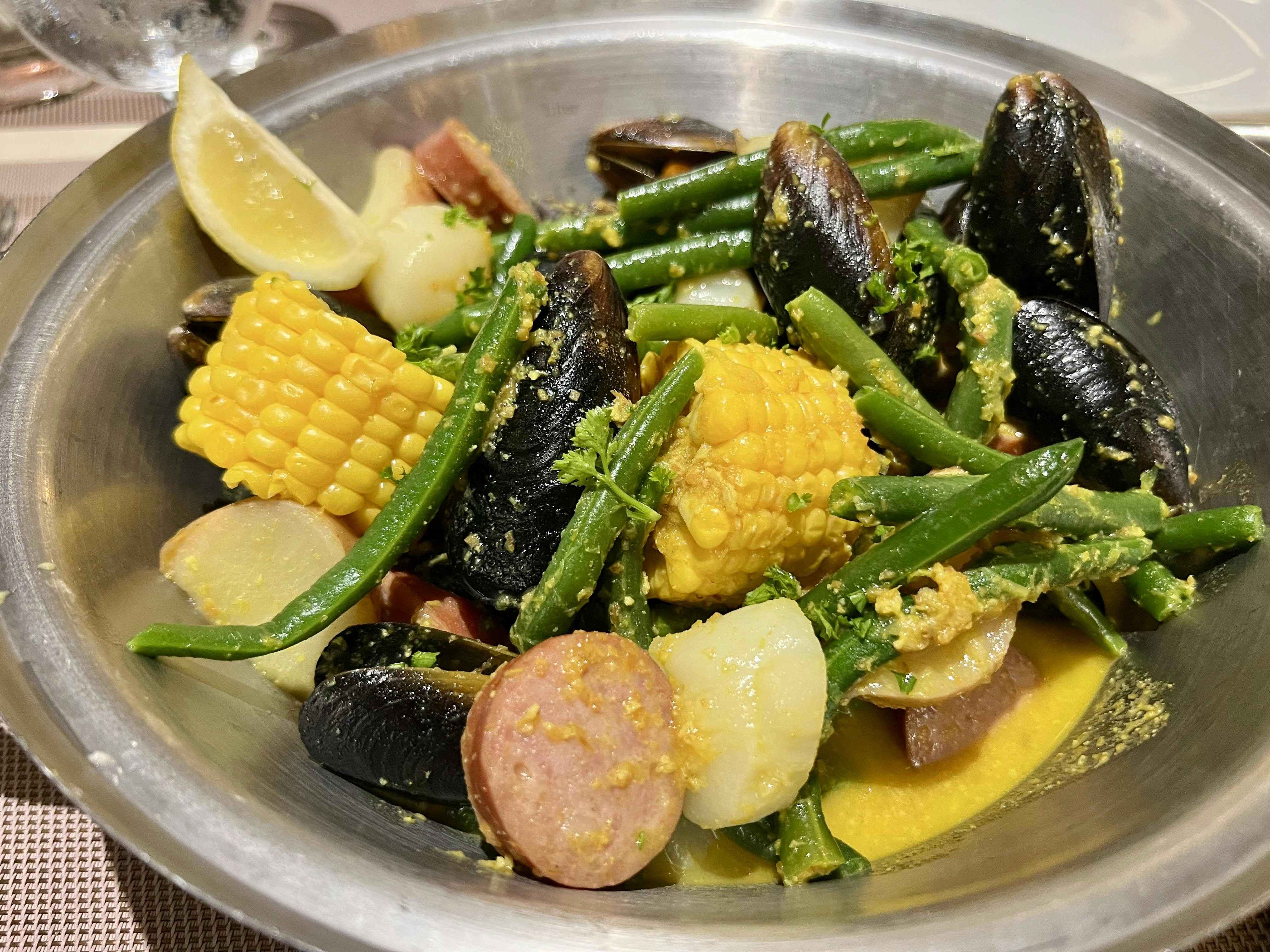 Caribbean Princess Dining: Restaurants & Food on Cruise Critic