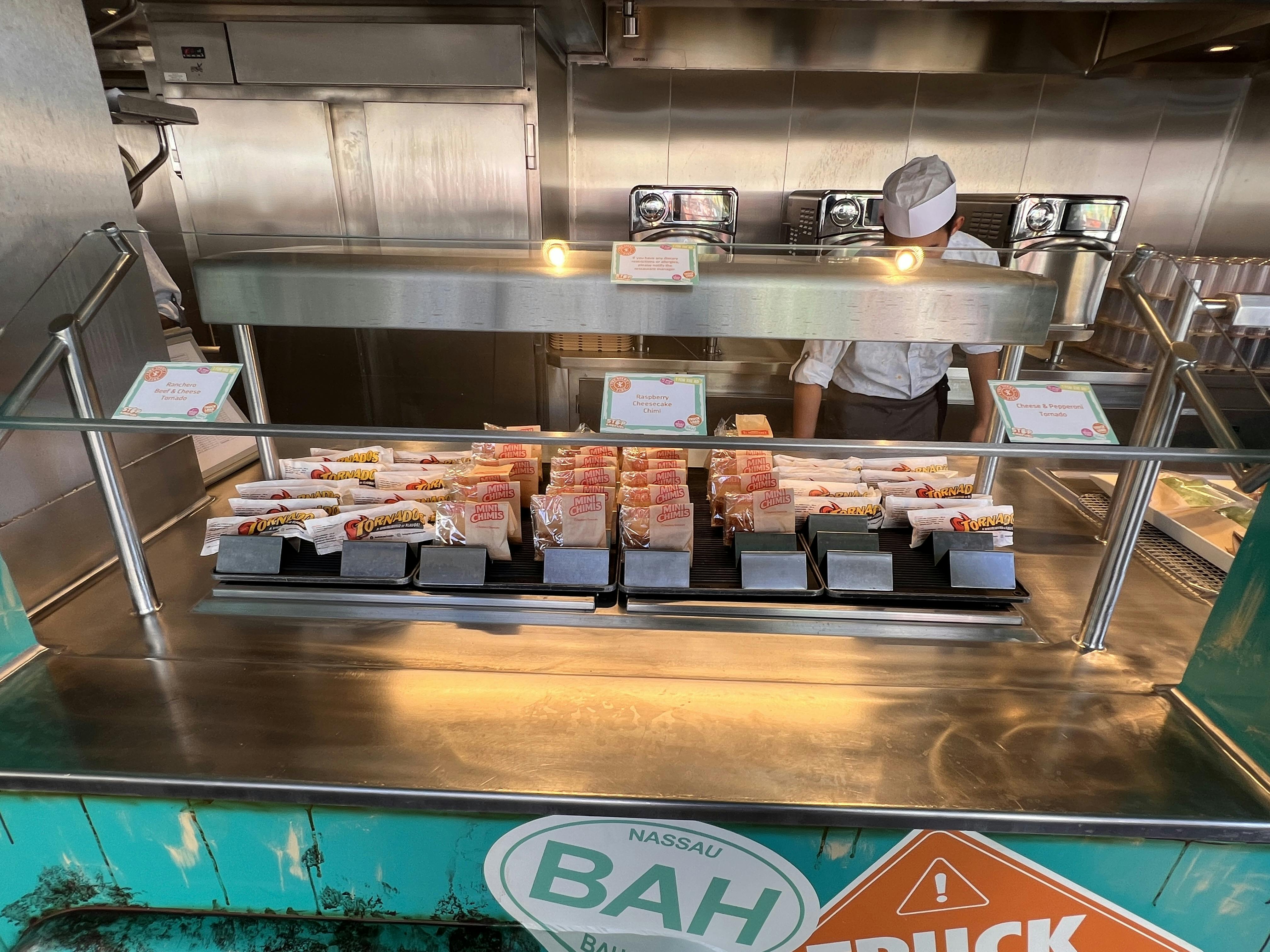 Utopia of the Seas Dining: Restaurants & Food on Cruise Critic