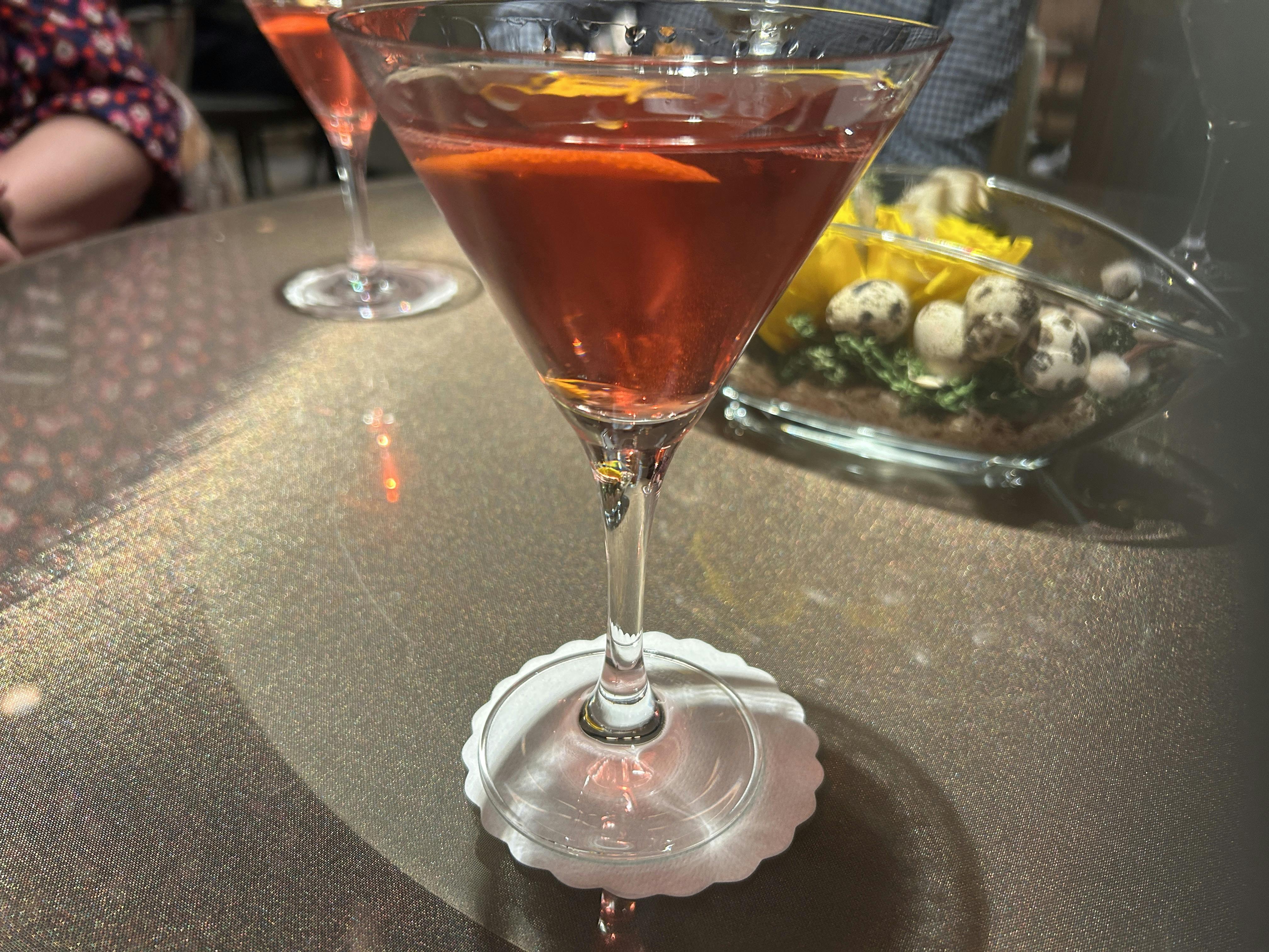 AmaWaterways AmaMagna Dining: Restaurants & Food on Cruise Critic