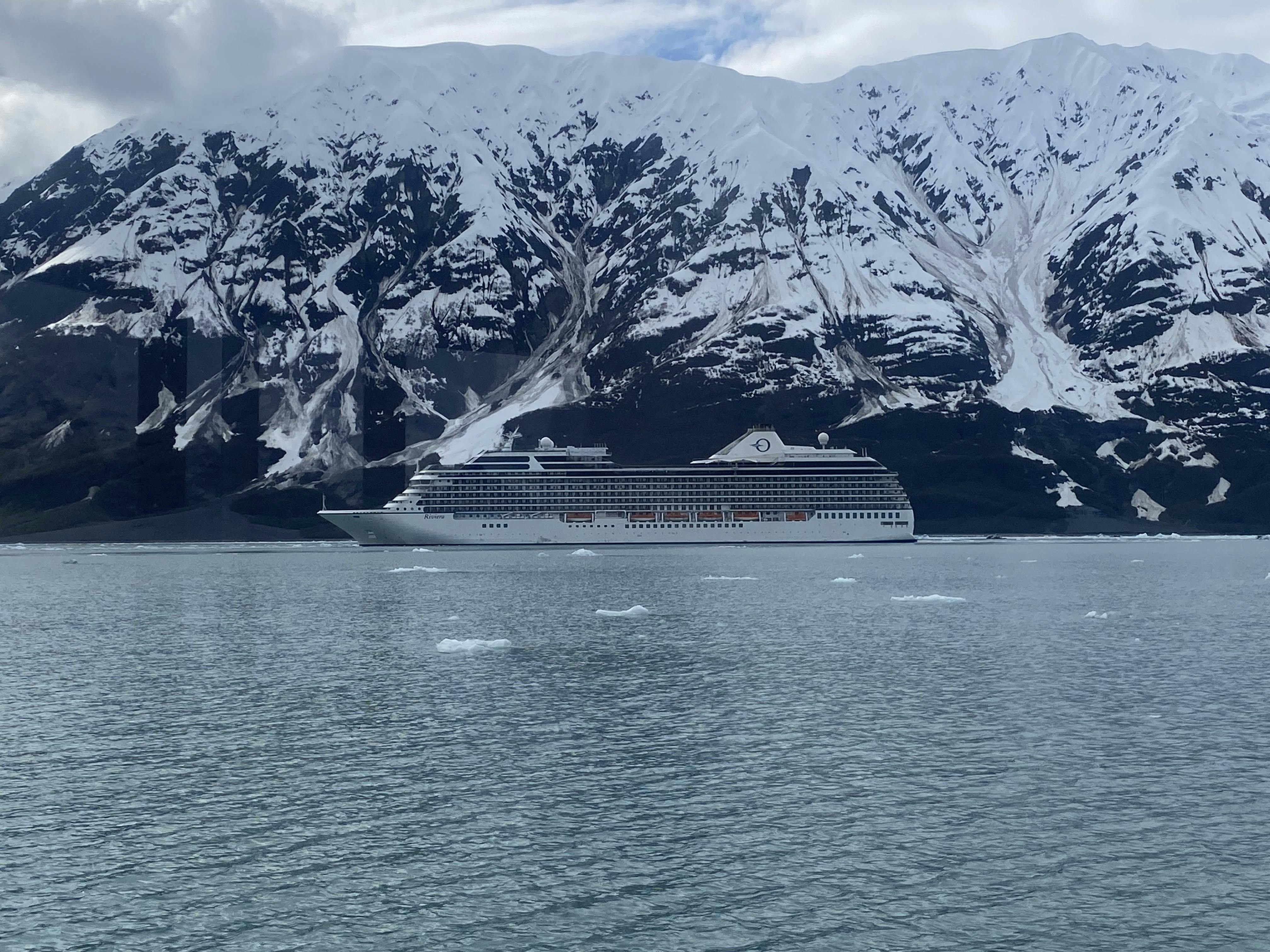 What Sets Oceania Cruises Apart in Alaska?