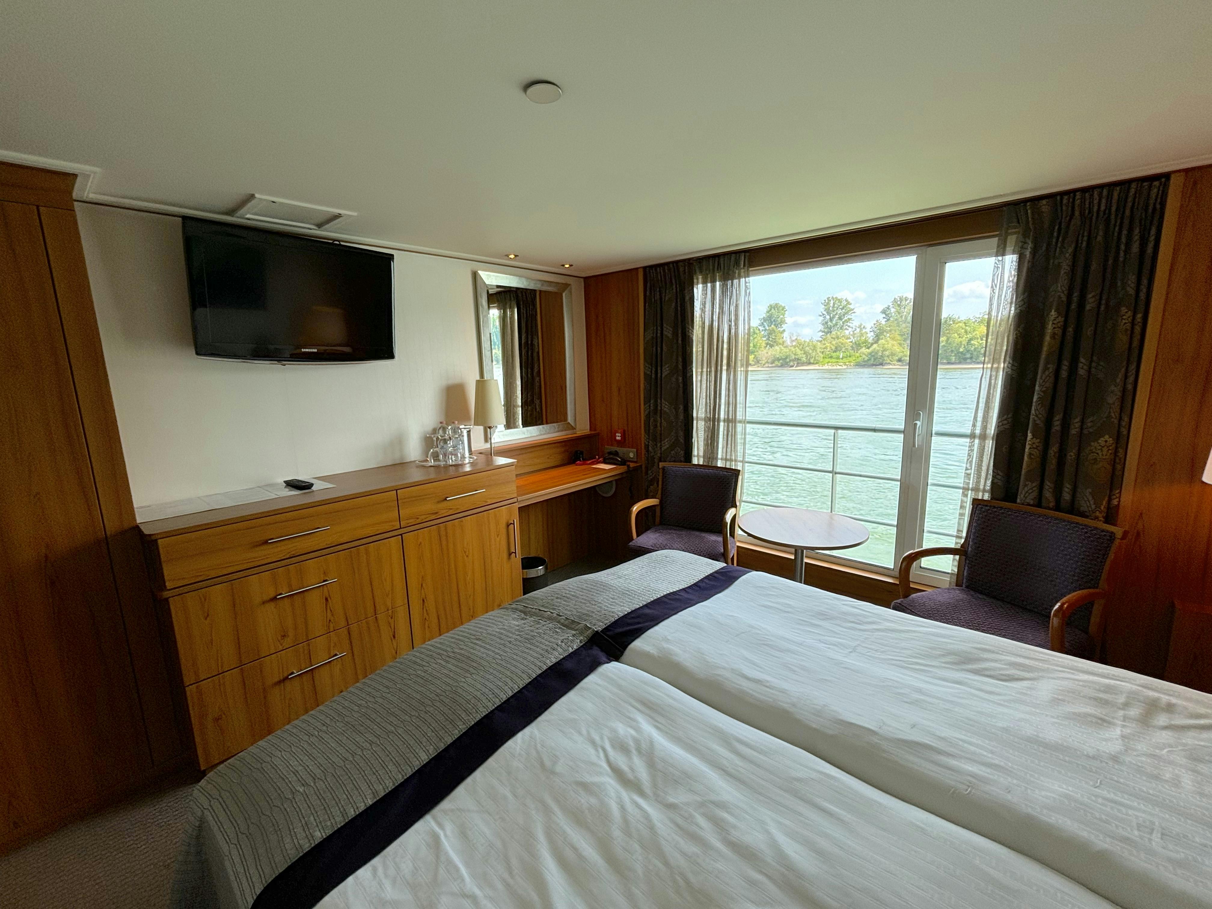 Monarch Baroness Cabins & Staterooms on Cruise Critic