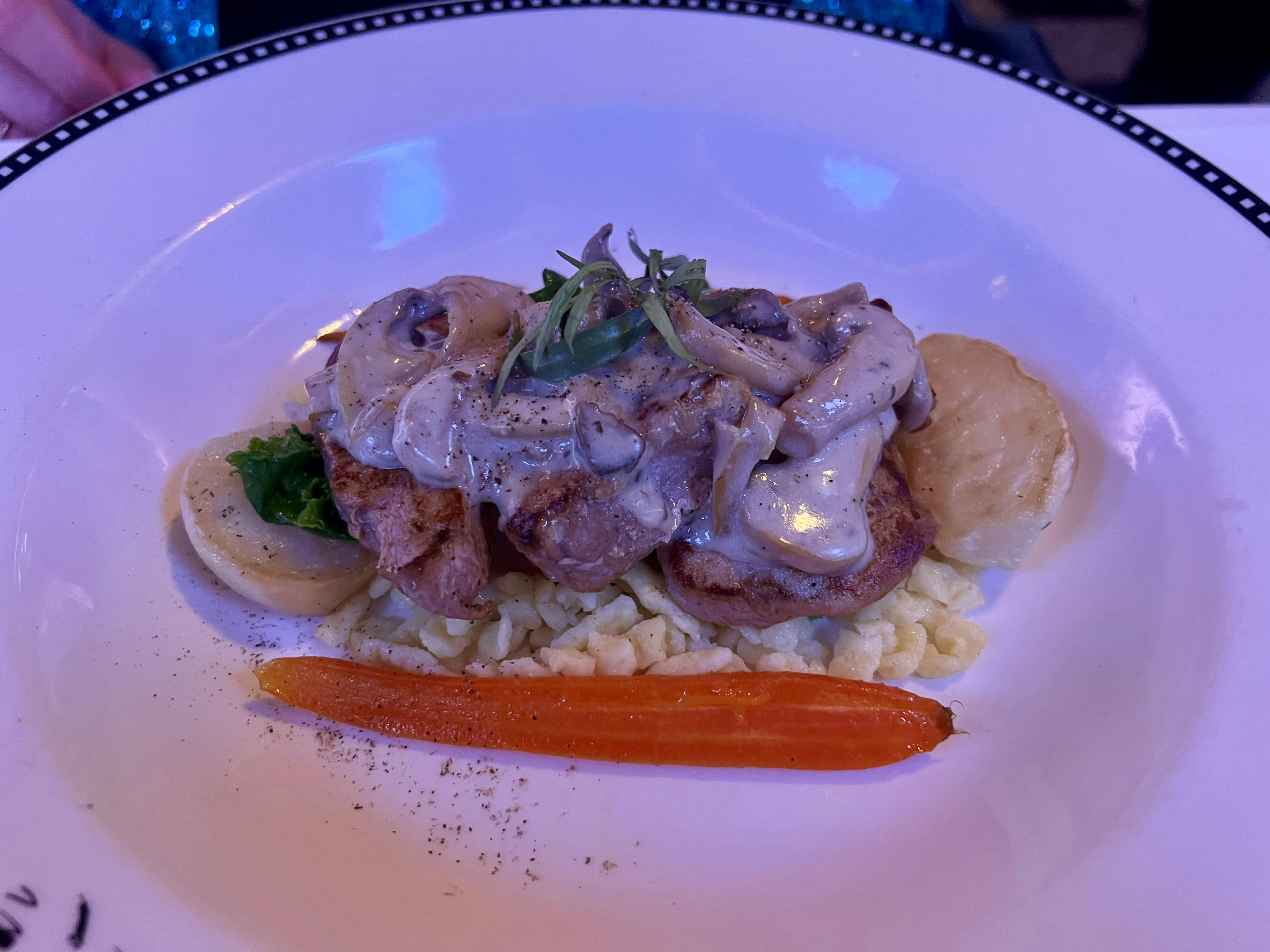 Disney Wonder Dining: Restaurants & Food on Cruise Critic