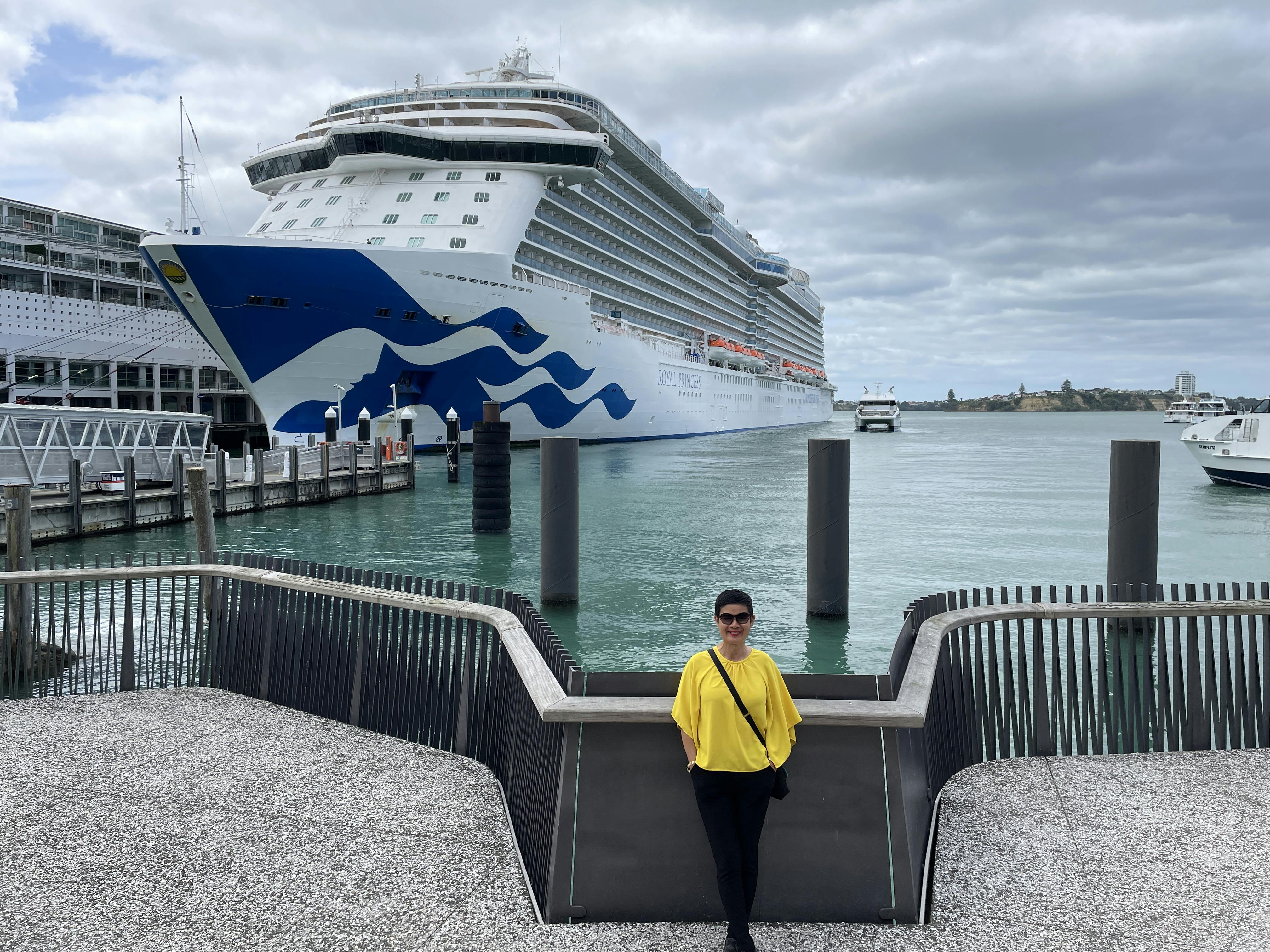 What's a Cruise to New Zealand Like?