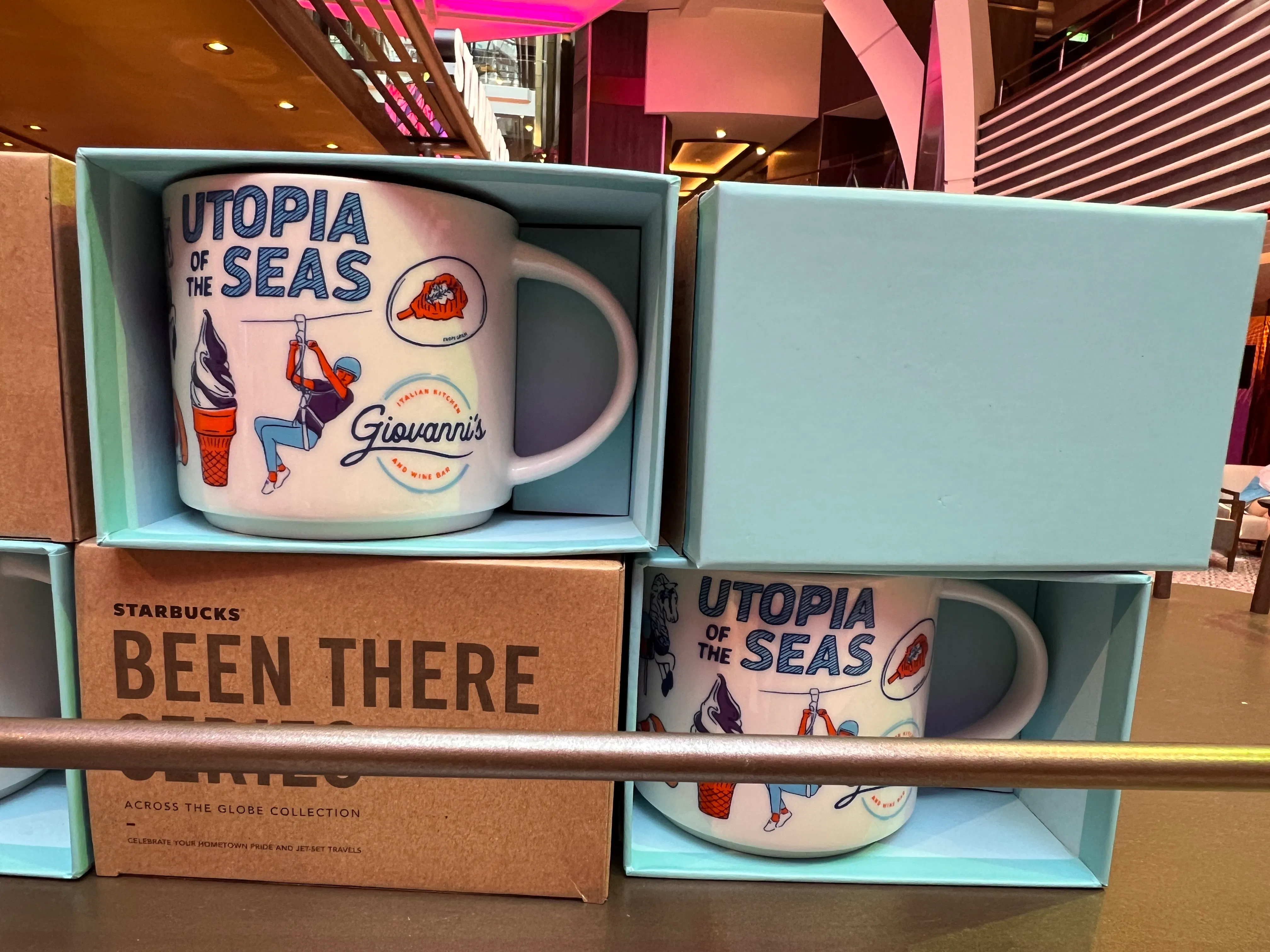 Utopia of the Seas Dining: Restaurants & Food on Cruise Critic