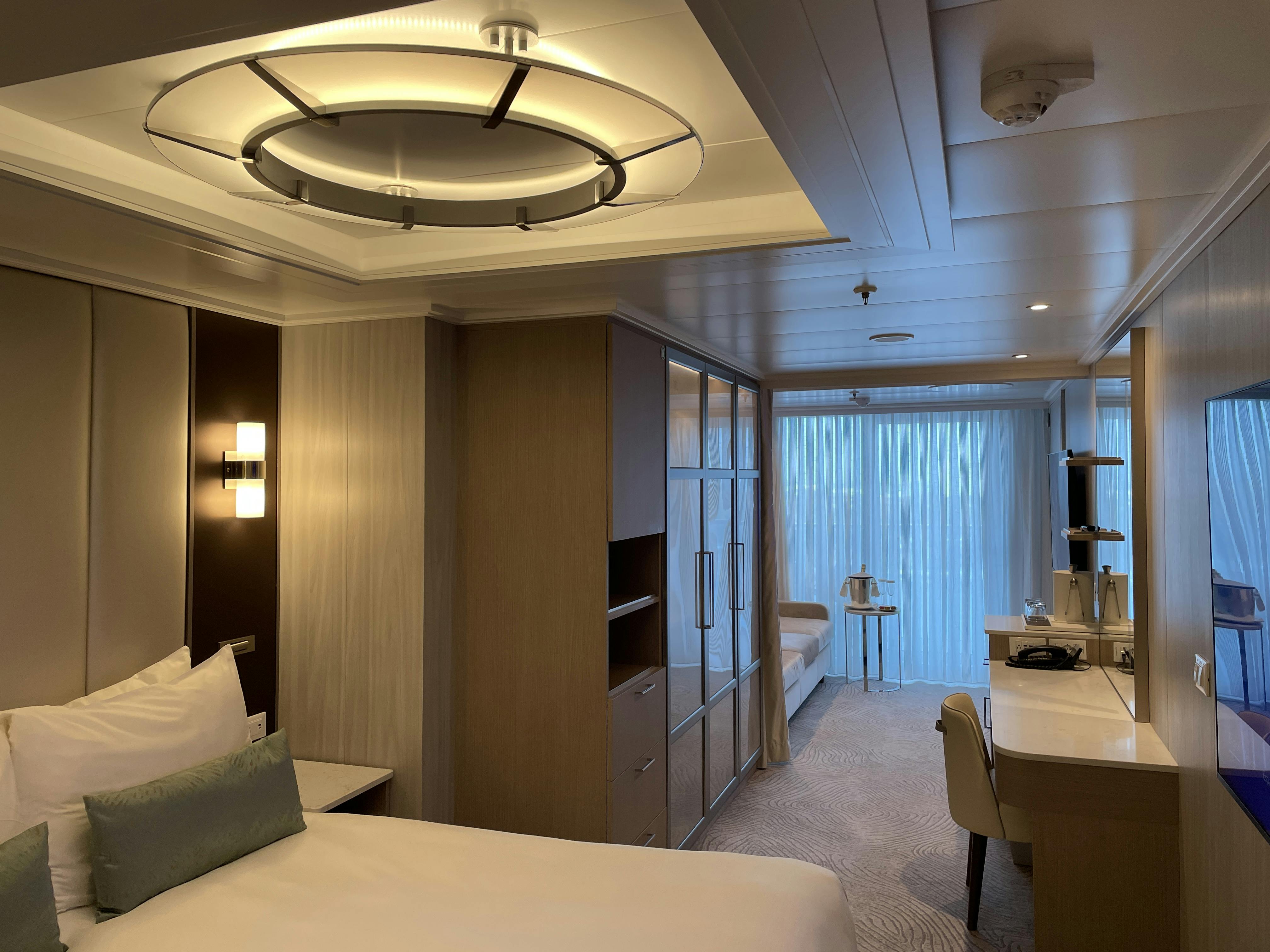 Sun Princess Has Been Revamped, Already