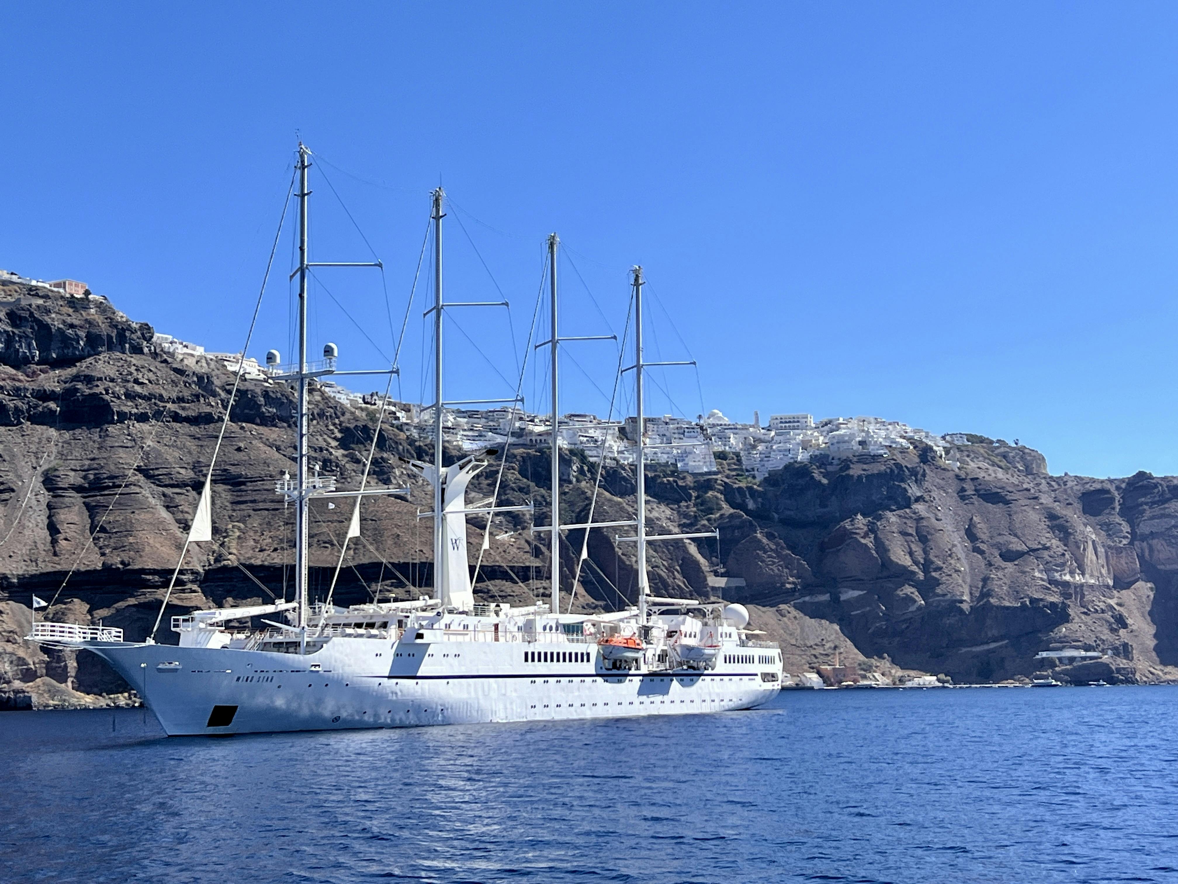 Caribbean or Mediterranean -- Which Destination is Best for a Sailing ...