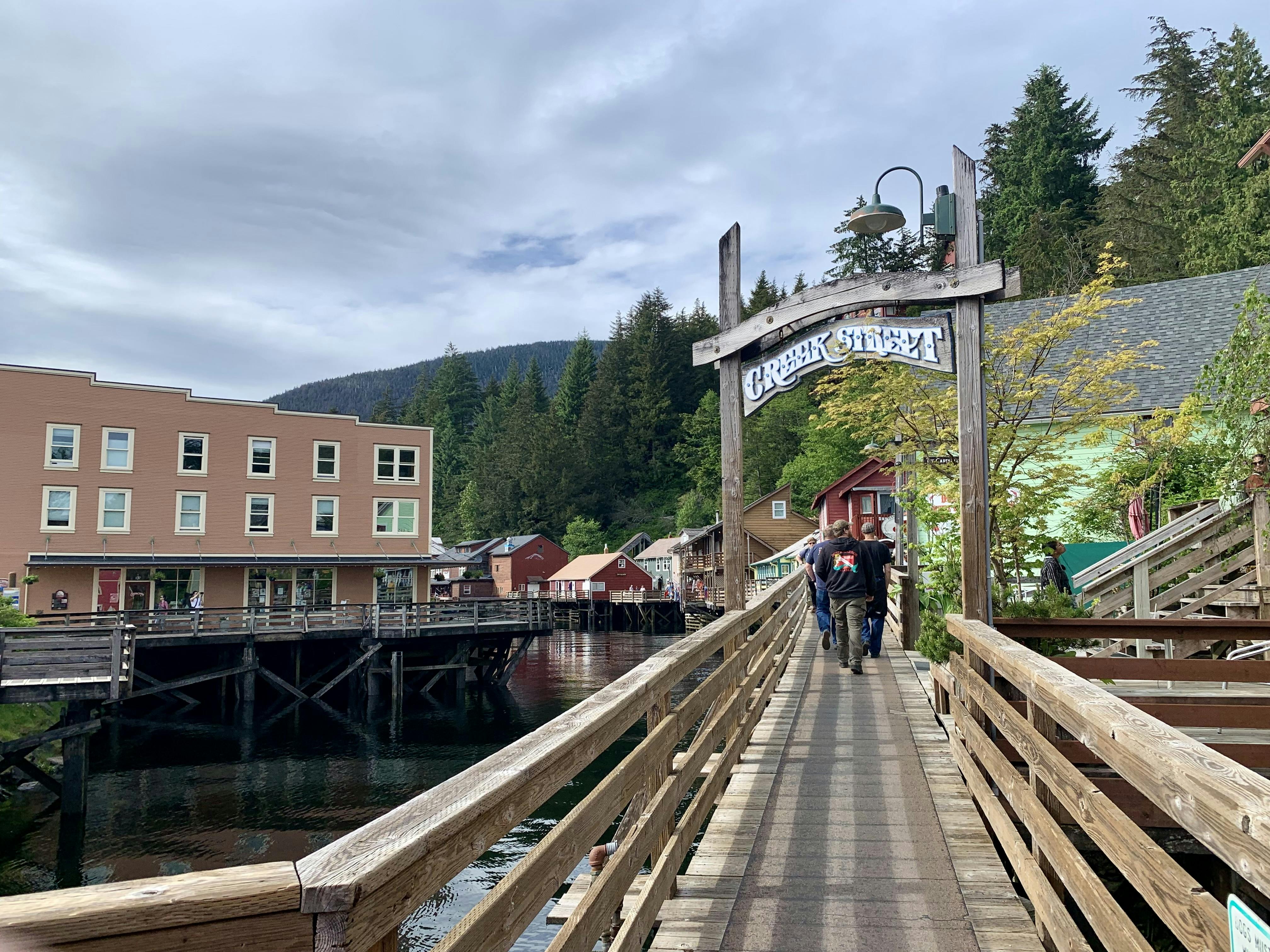 Taking an Alaska Cruise Without Shore Excursions