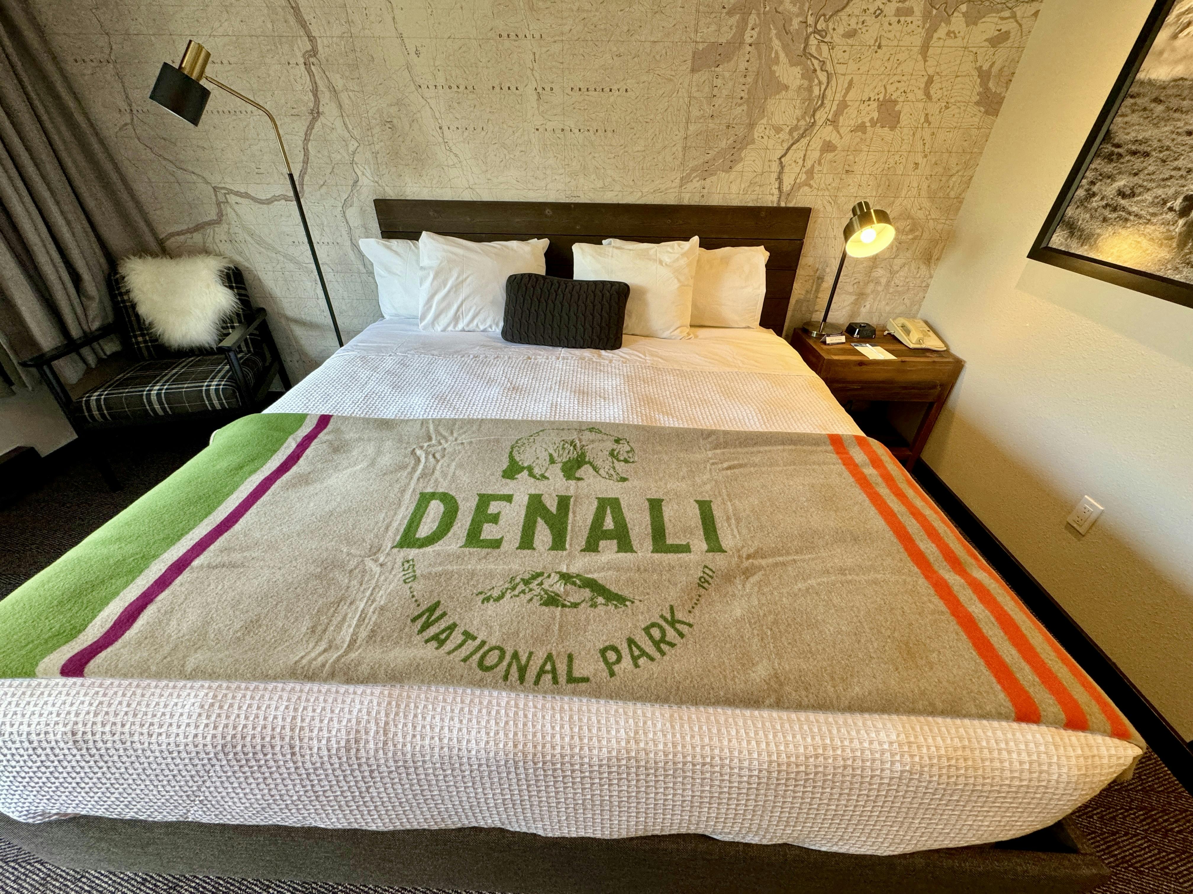 Denali Princess Wilderness Lodge