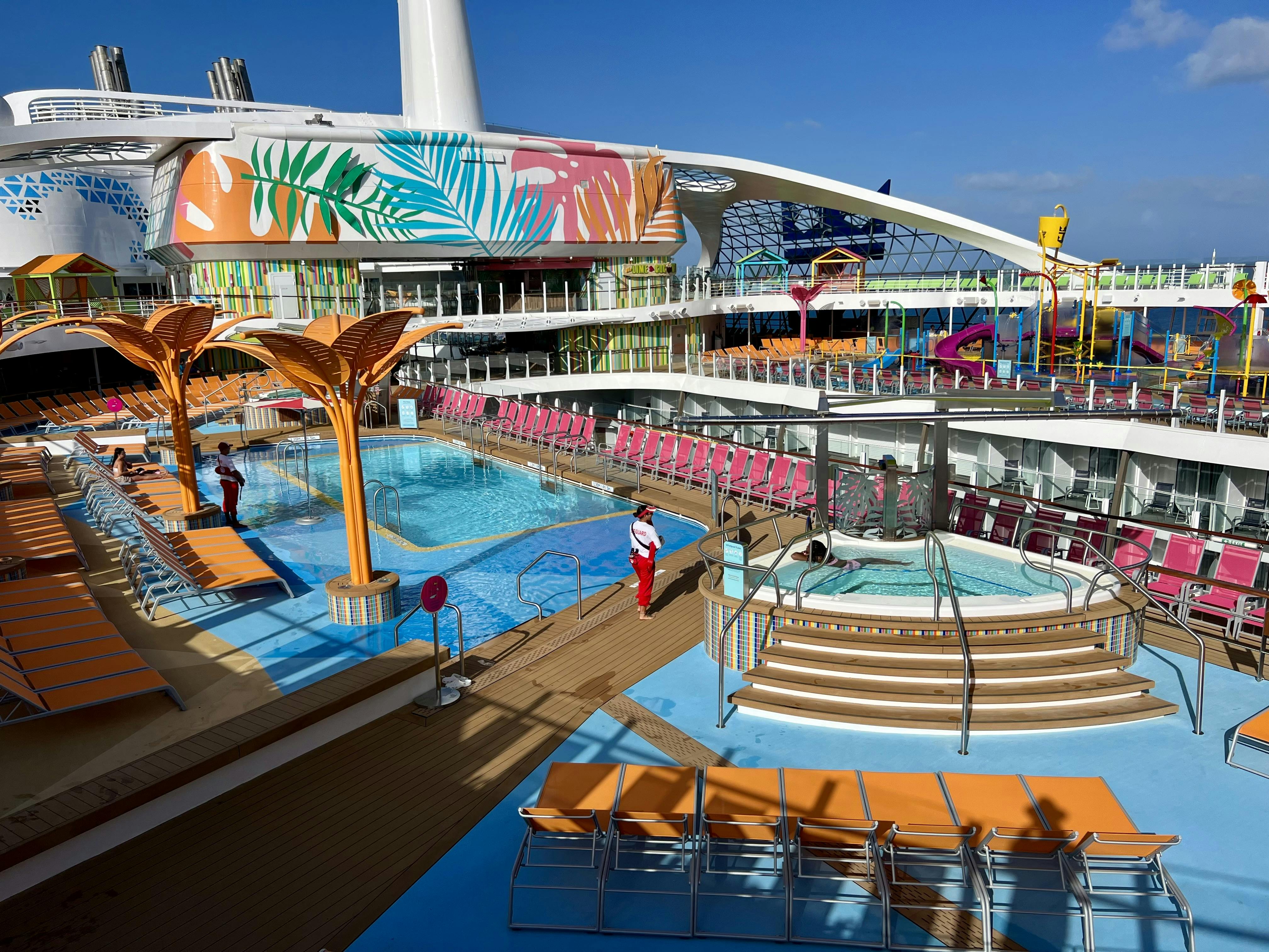 Utopia of the Seas Cruise Ship | First-hand Expert Review