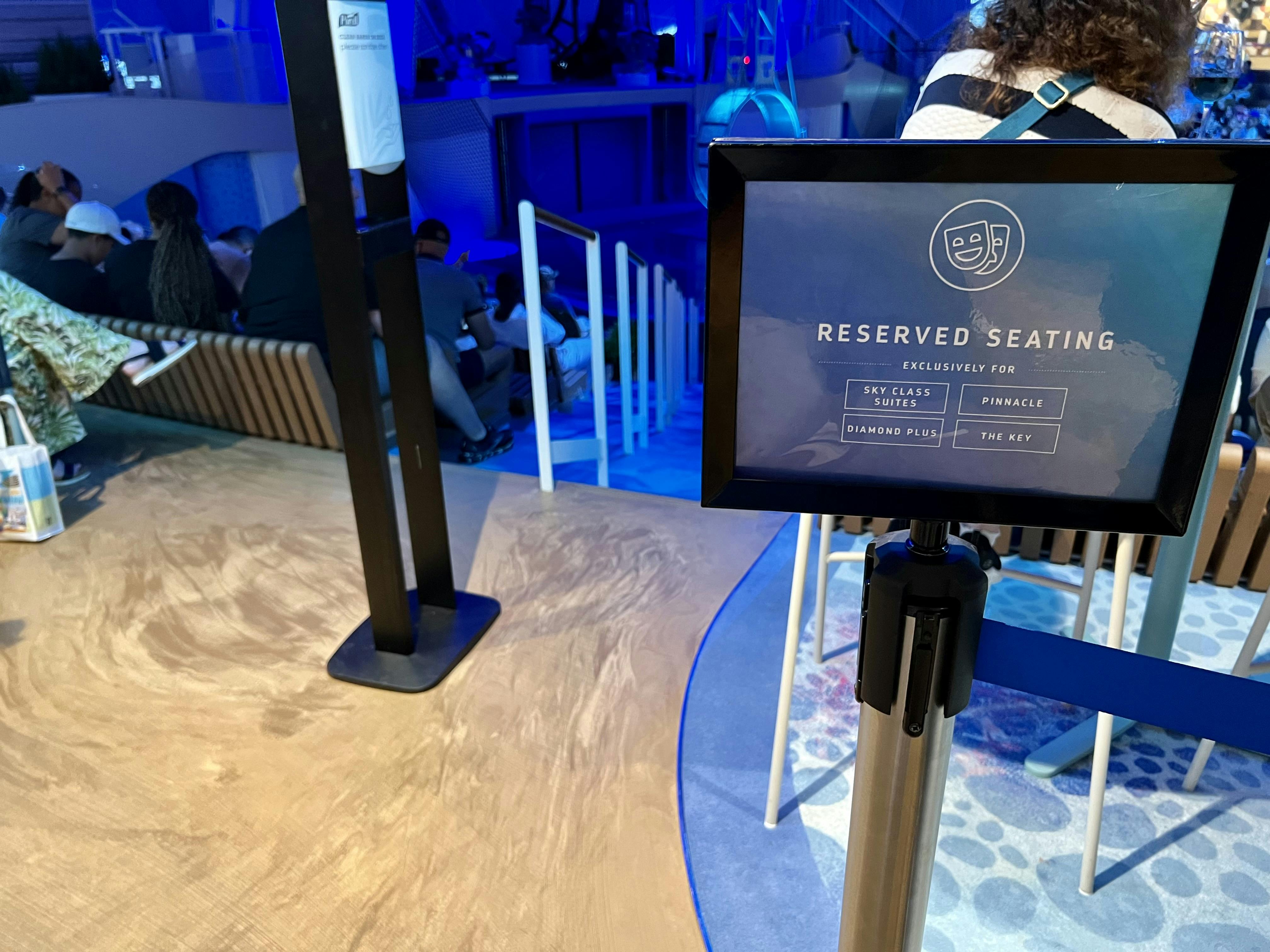 We Tried out The Key Aboard Icon of the Seas