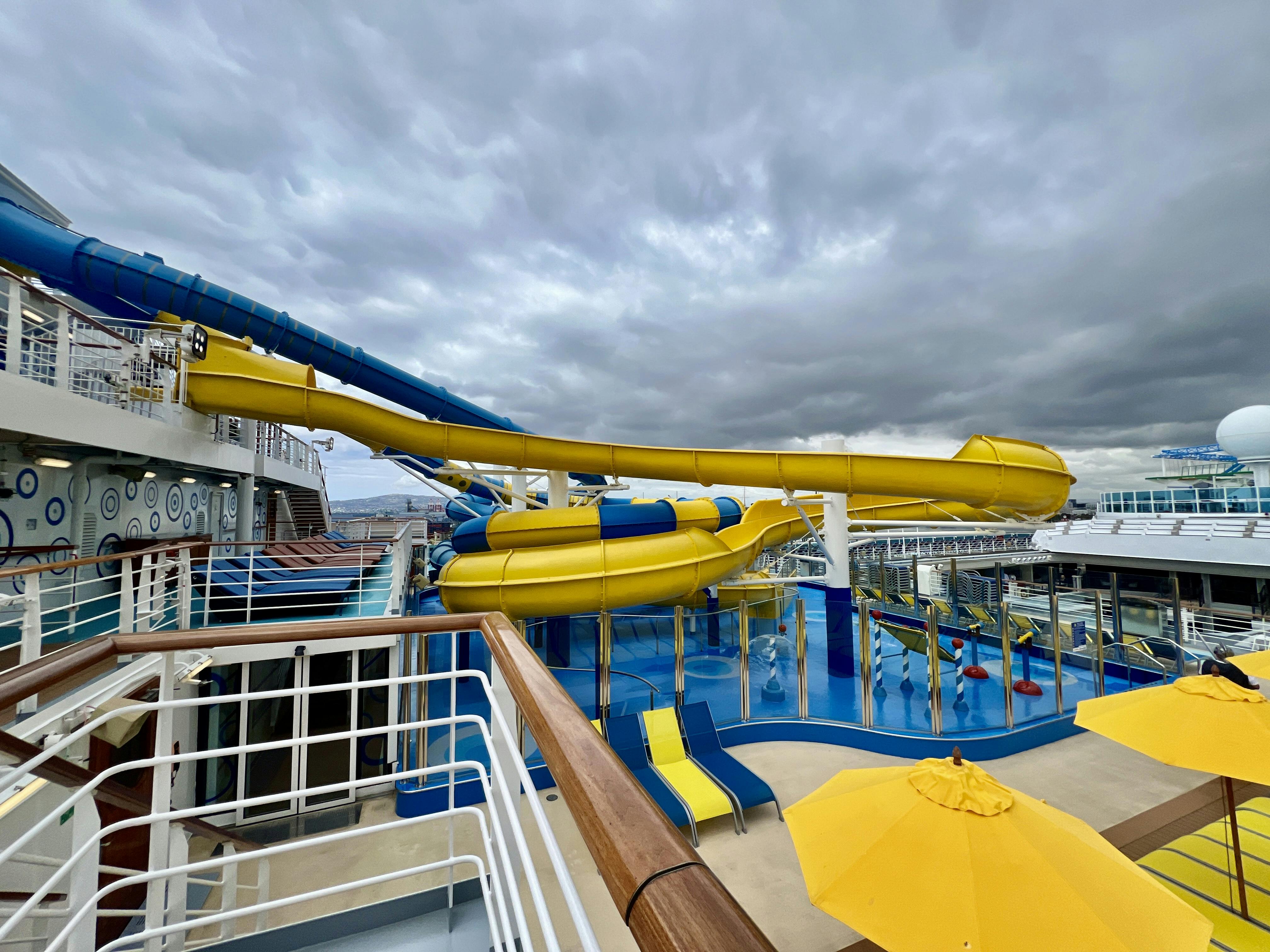 Carnival Firenze Activities, Entertainment & Amenities for Kids ...