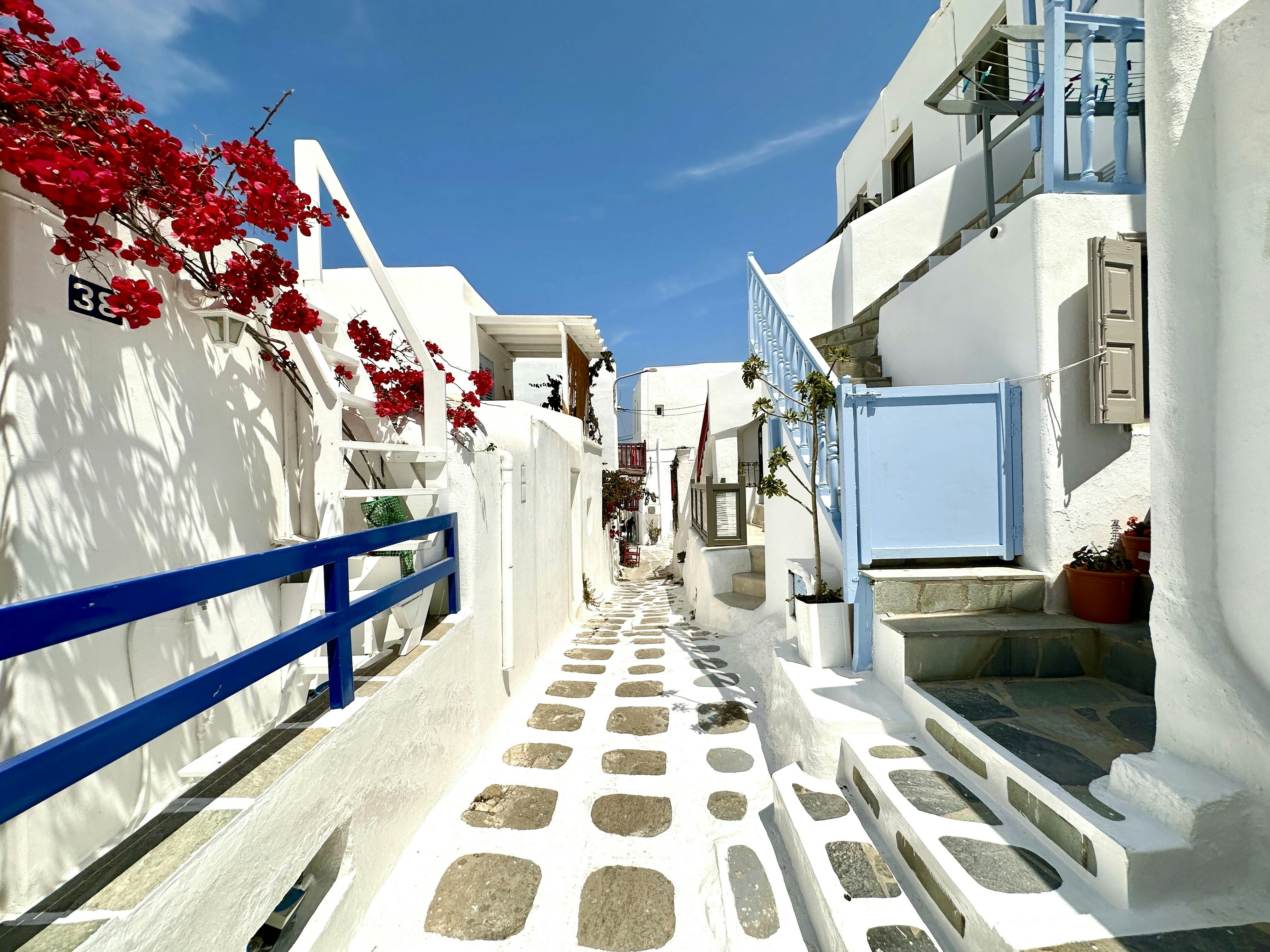 Best Time to Visit Greece on a Cruise