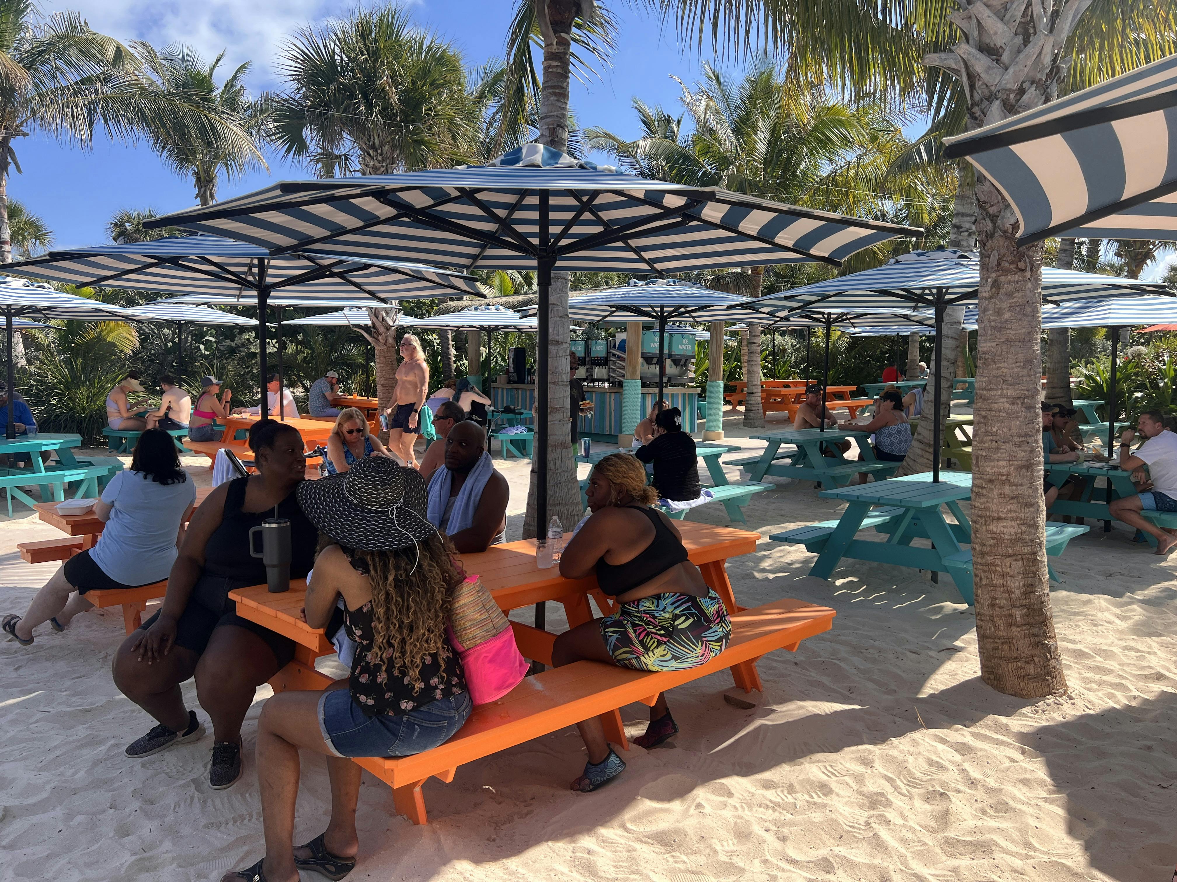 Hideaway Beach vs. Coco Beach Club; Which is Best?